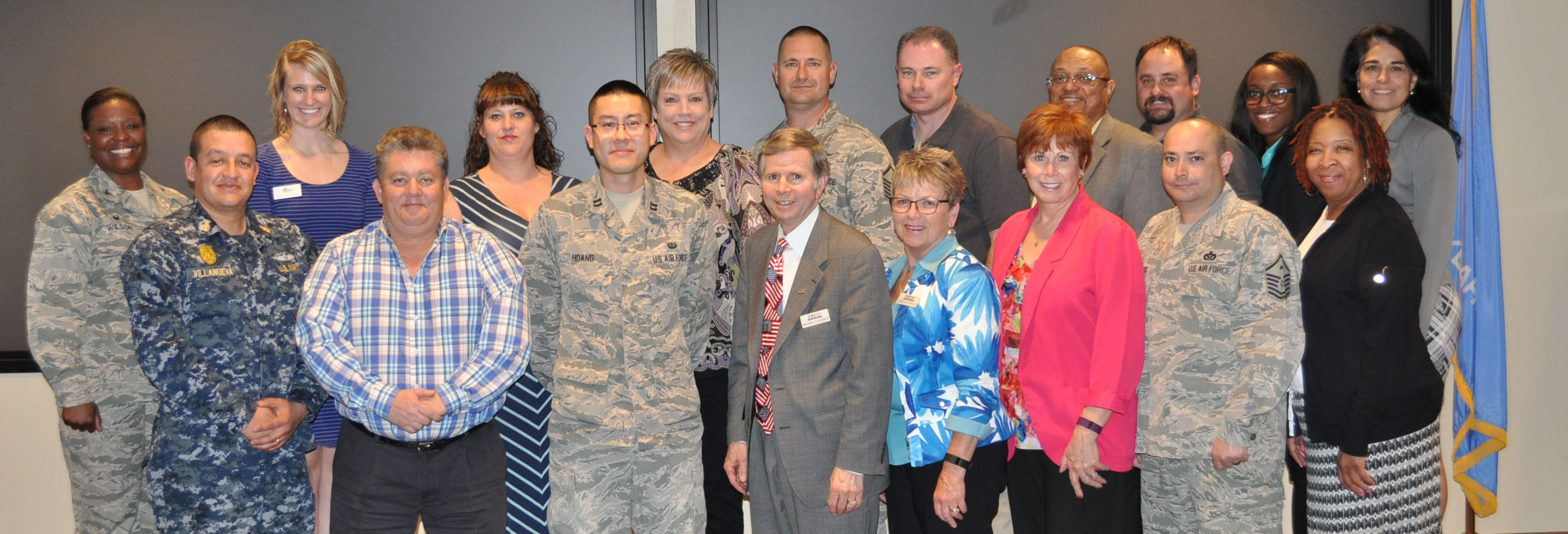 Tinker tops $1 million in CFC drive > Tinker Air Force Base > Article ...