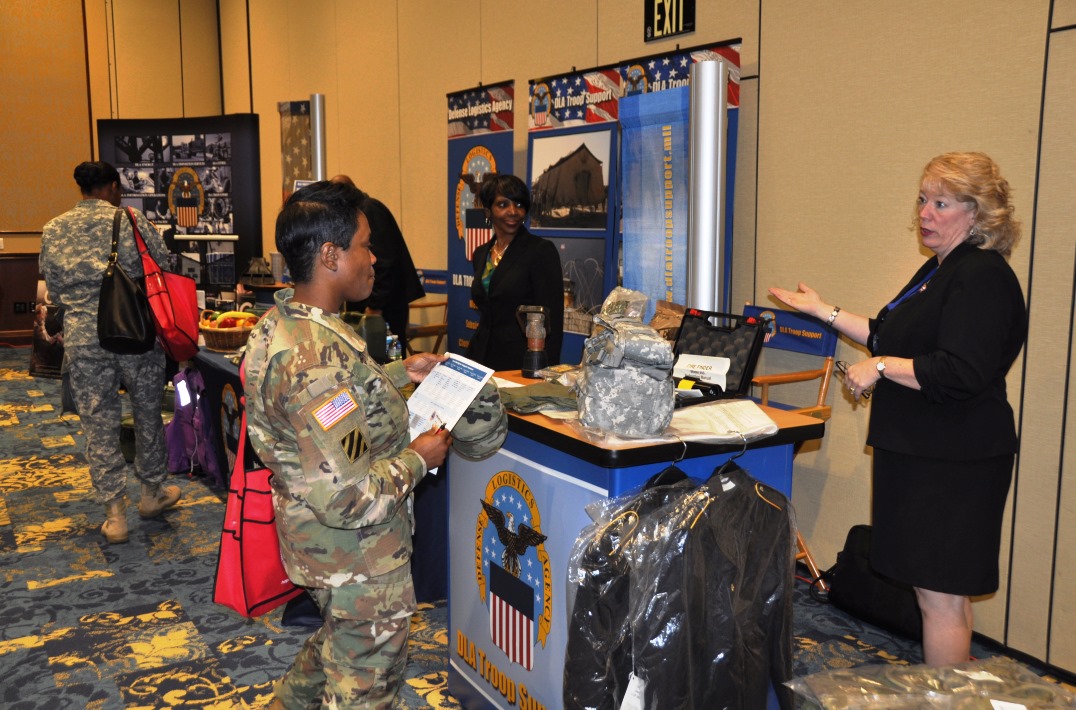 Warfighter Support Initiative brings DLA to the customers > Defense Logistics Agency > News ...