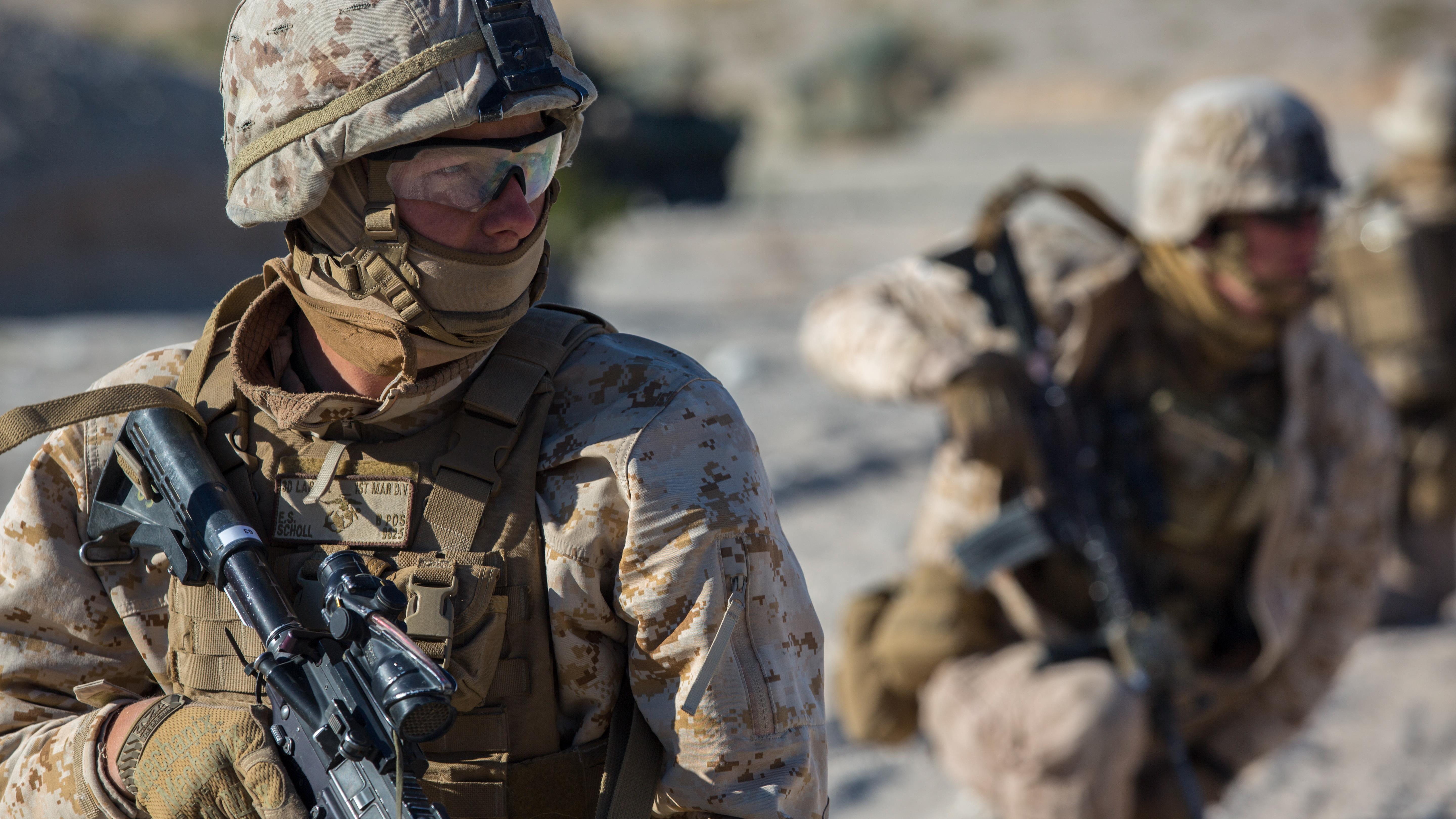 'Wolf Pack' conquers MCCREE