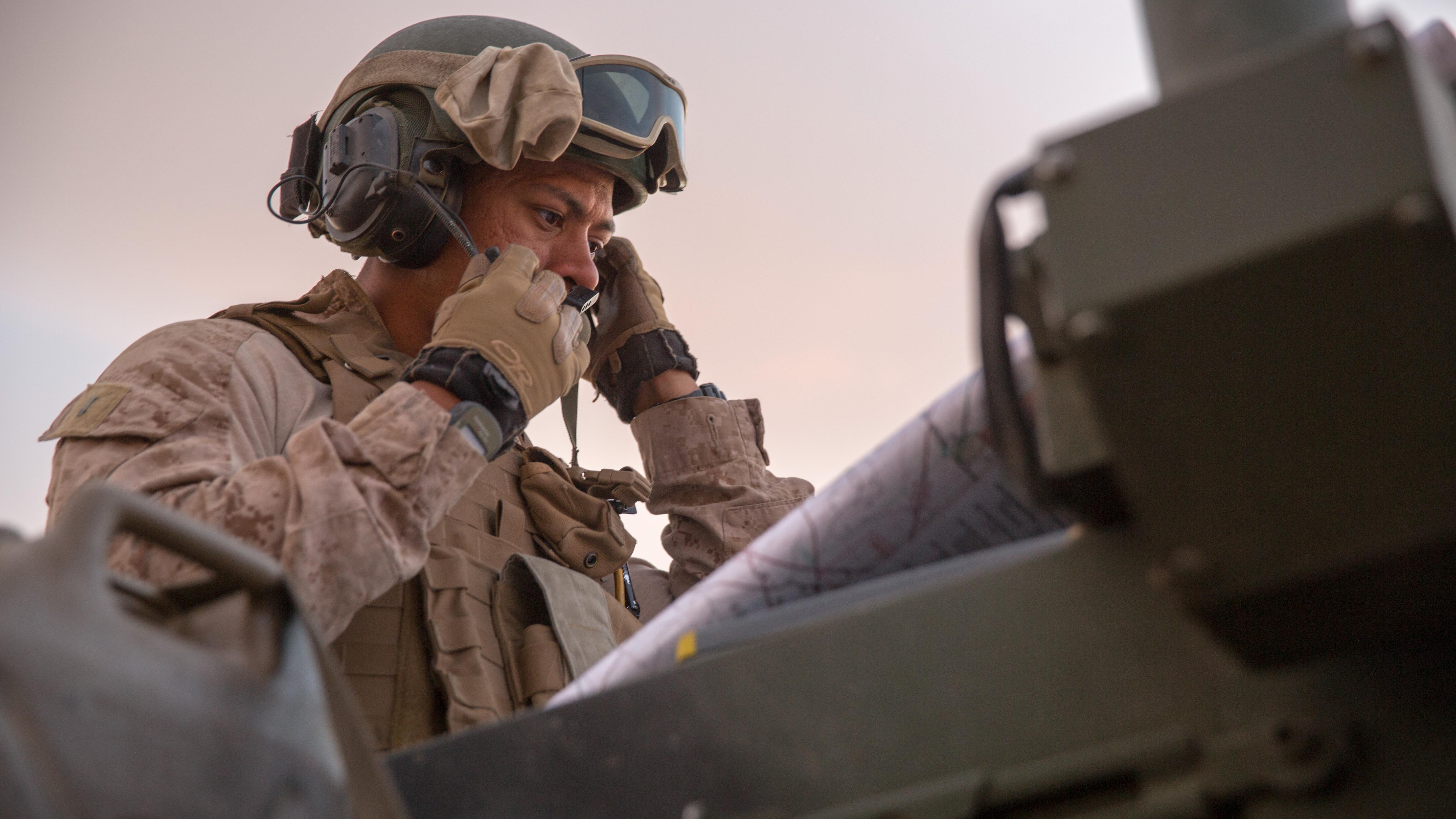 'Wolf Pack' conquers MCCREE > United States Marine Corps Flagship ...