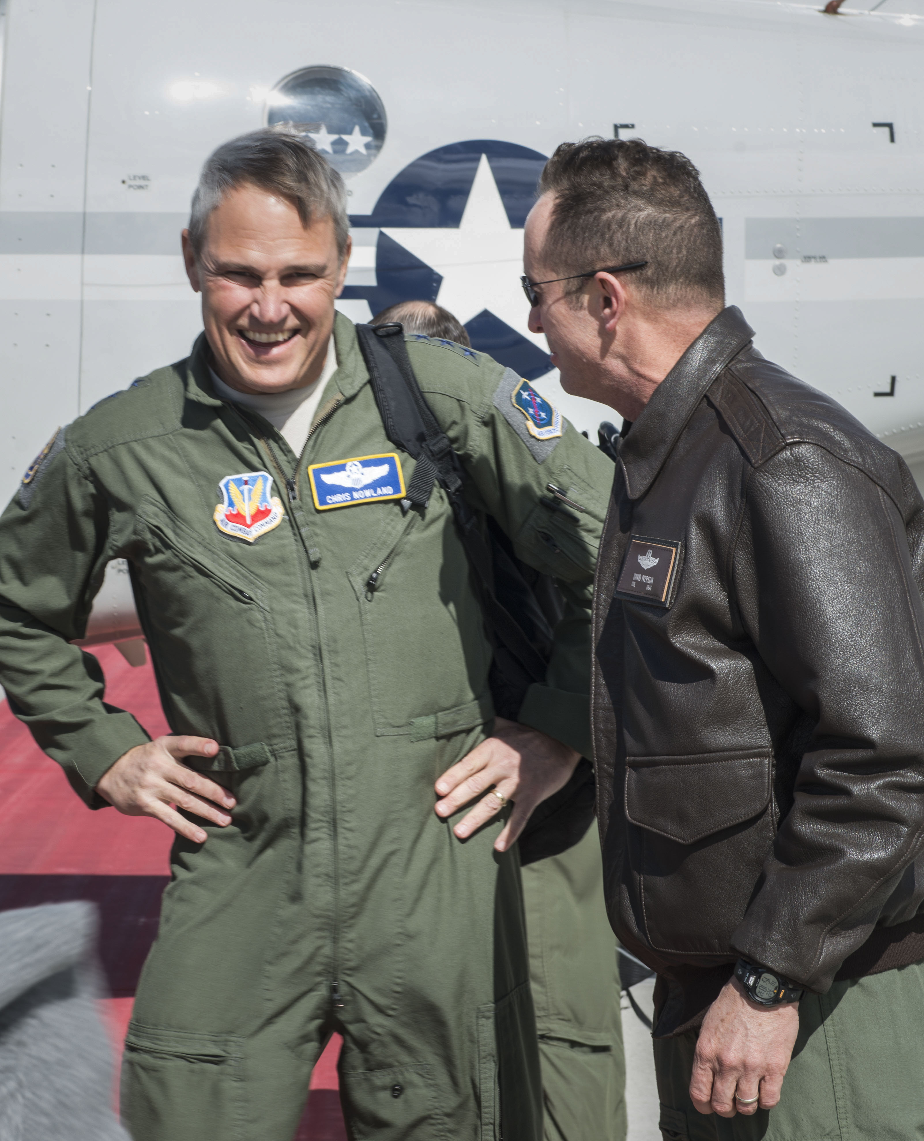 12th Air Force visits MHAFB > Mountain Home Air Force Base > Article ...