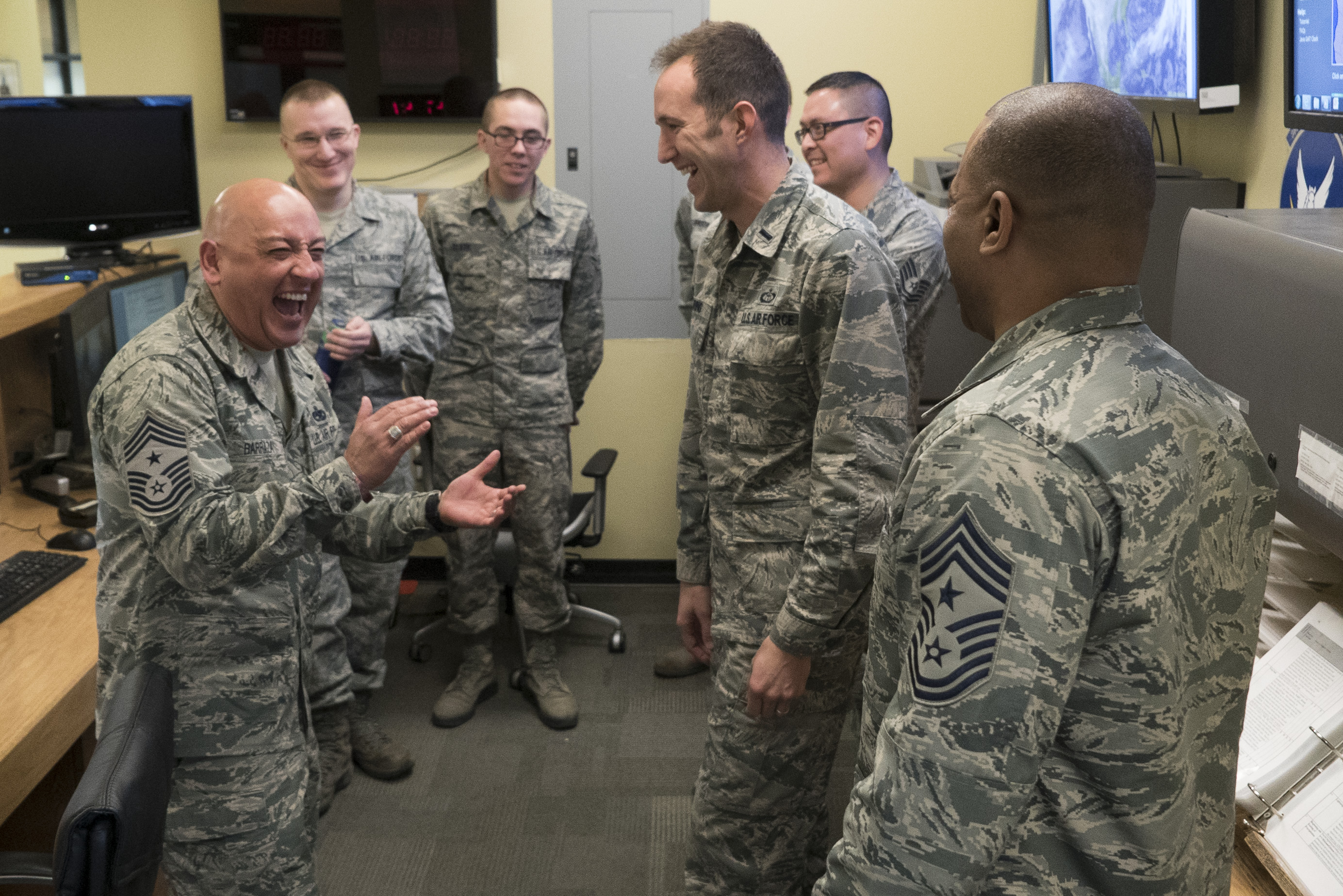 12th Air Force visits MHAFB > Mountain Home Air Force Base > Article ...