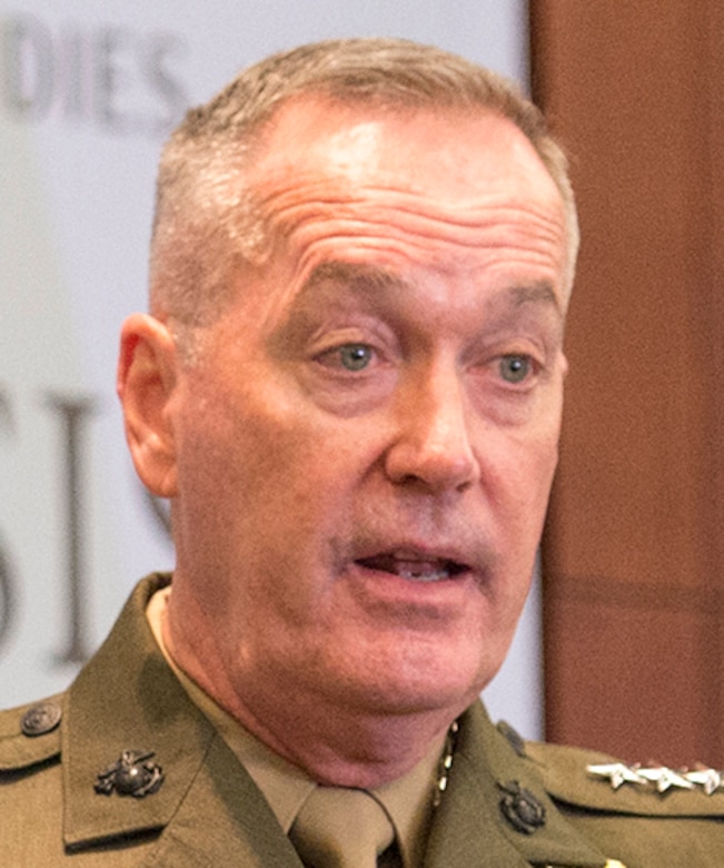 Dunford Discusses Challenges to the Joint Force, Need for Defense ...
