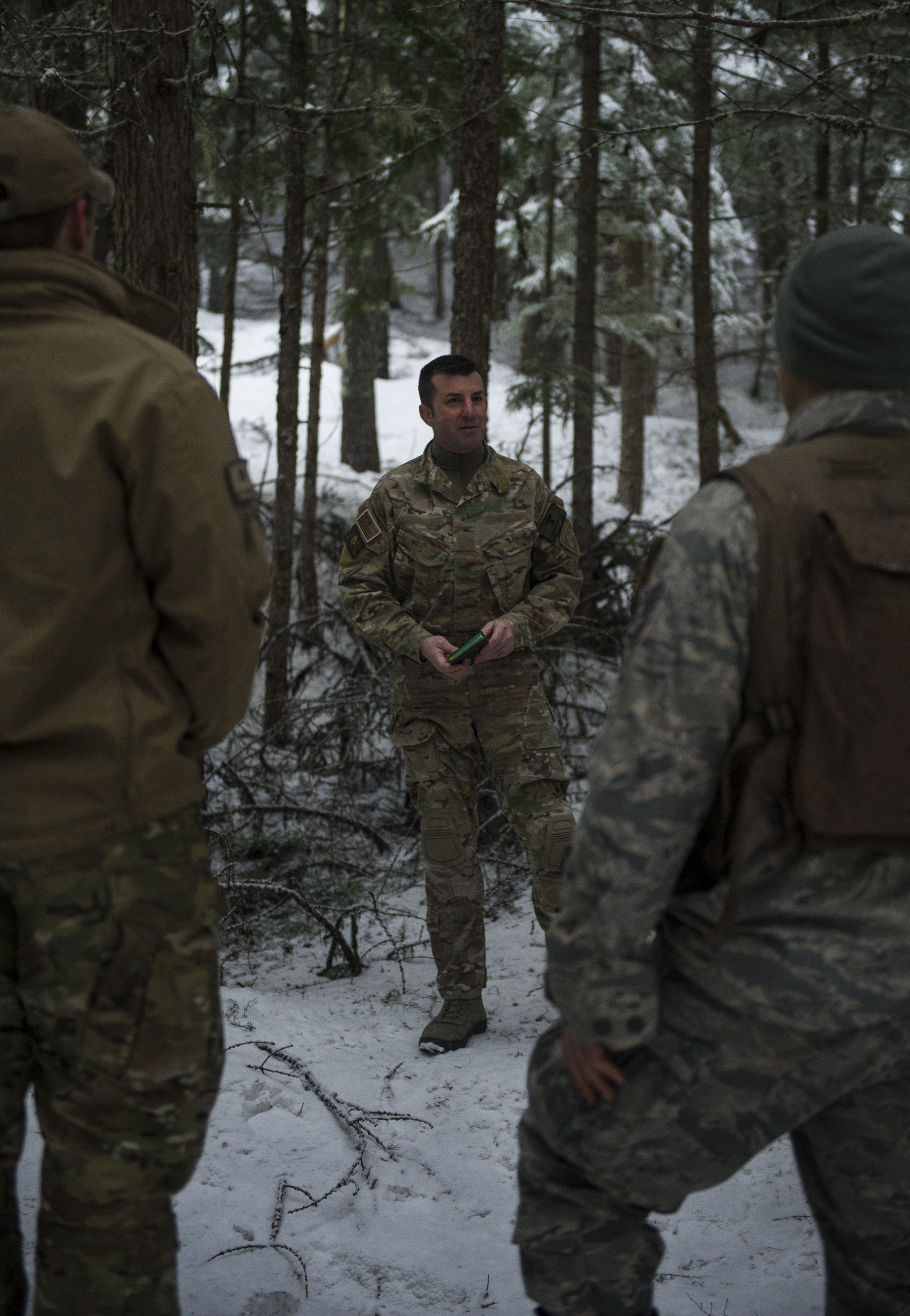 Faith in the field > Fairchild Air Force Base > Article Display