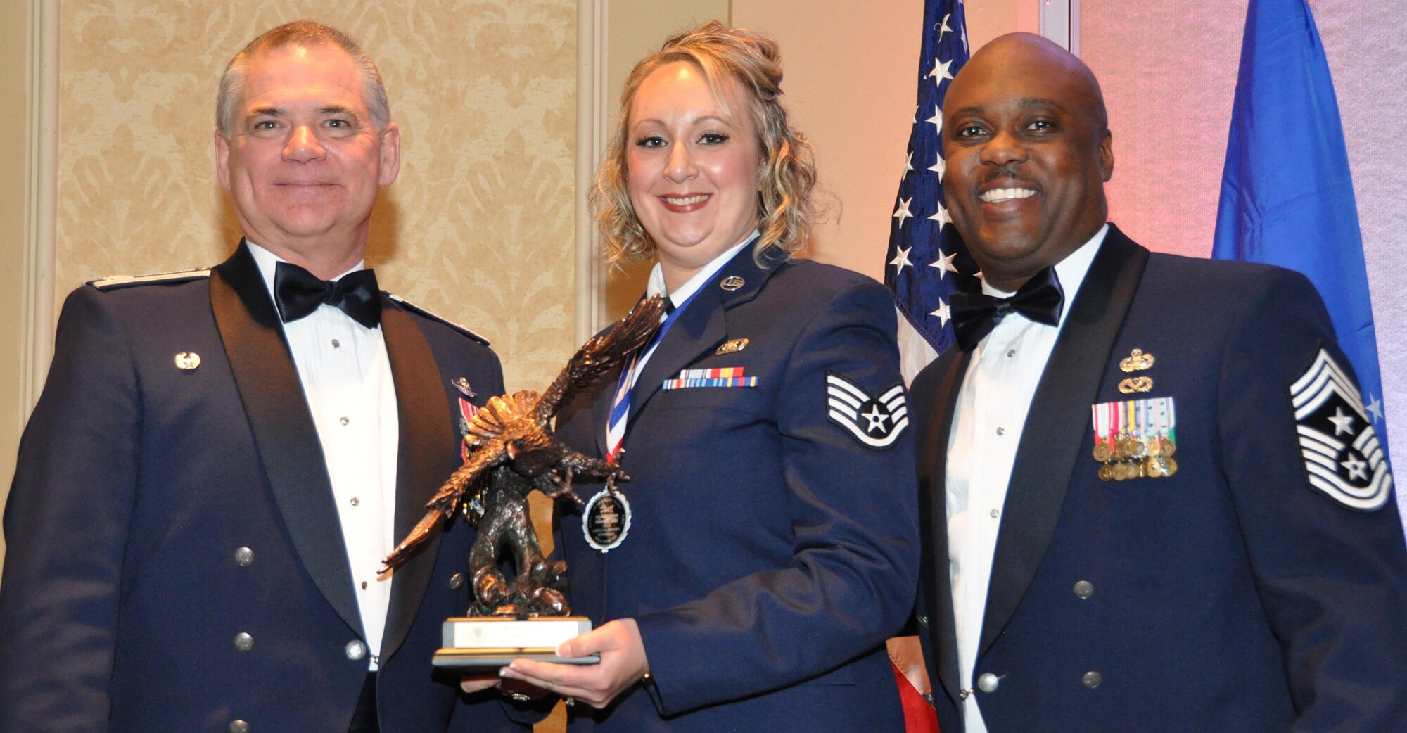 Annual award winner profile - Airman of the Year > 302nd Airlift Wing ...