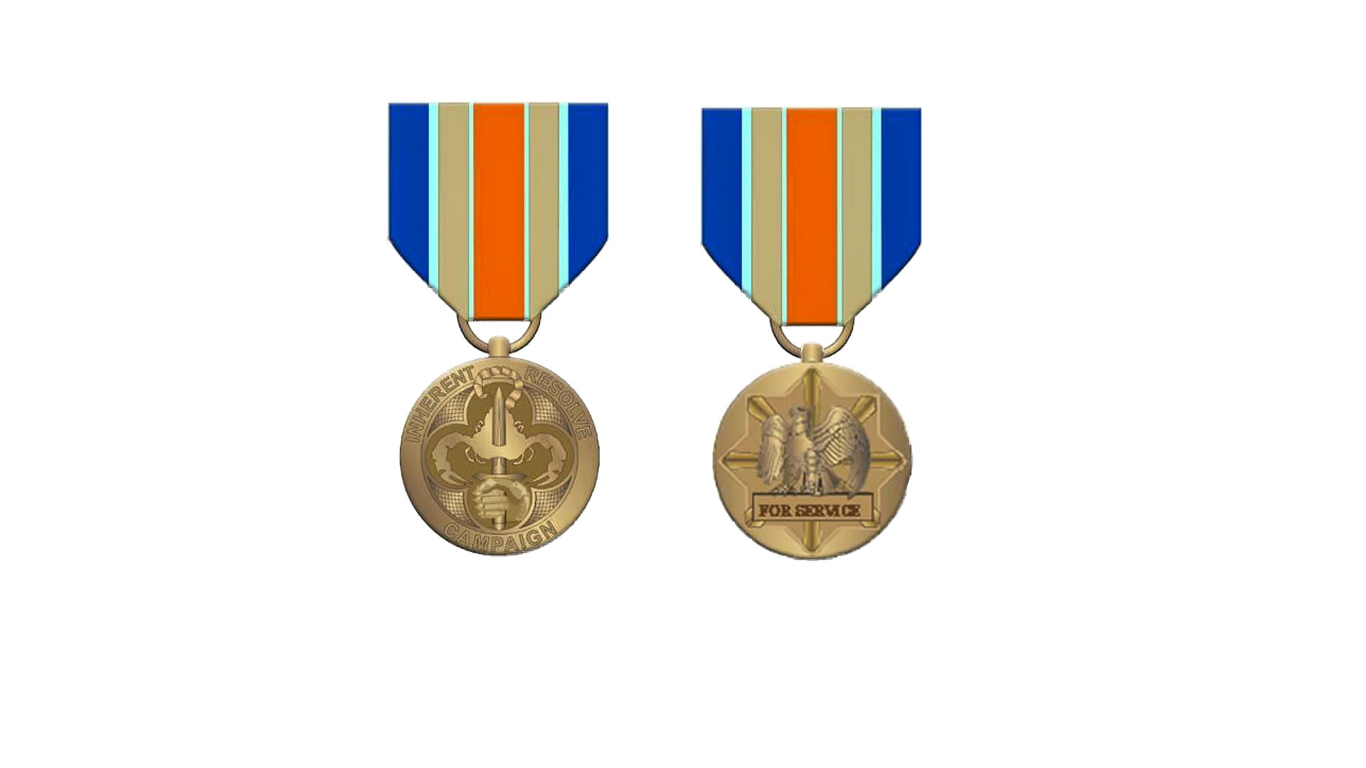 Operation Inherent Resolve Campaign Medal