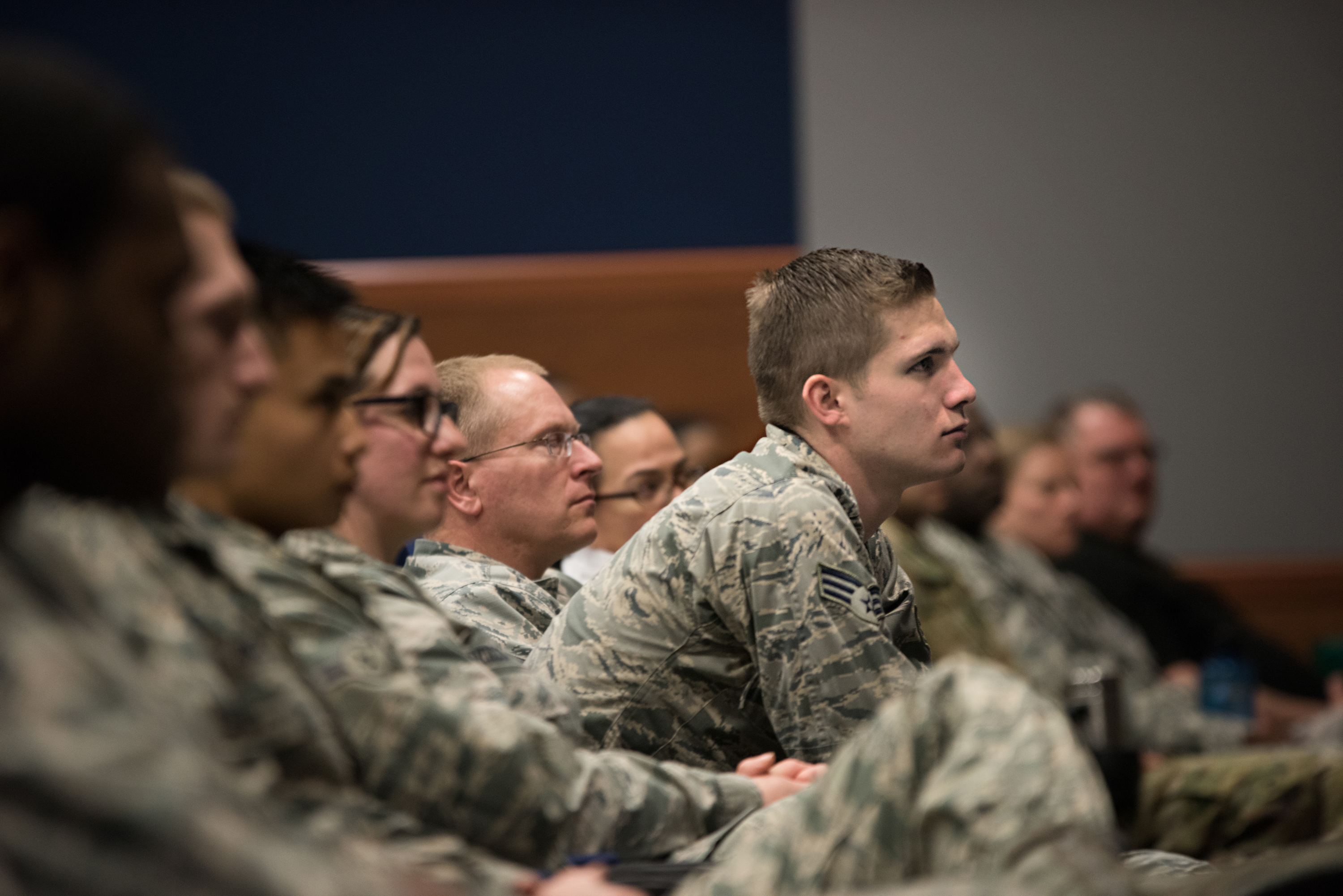 Gang signs to chief stripes