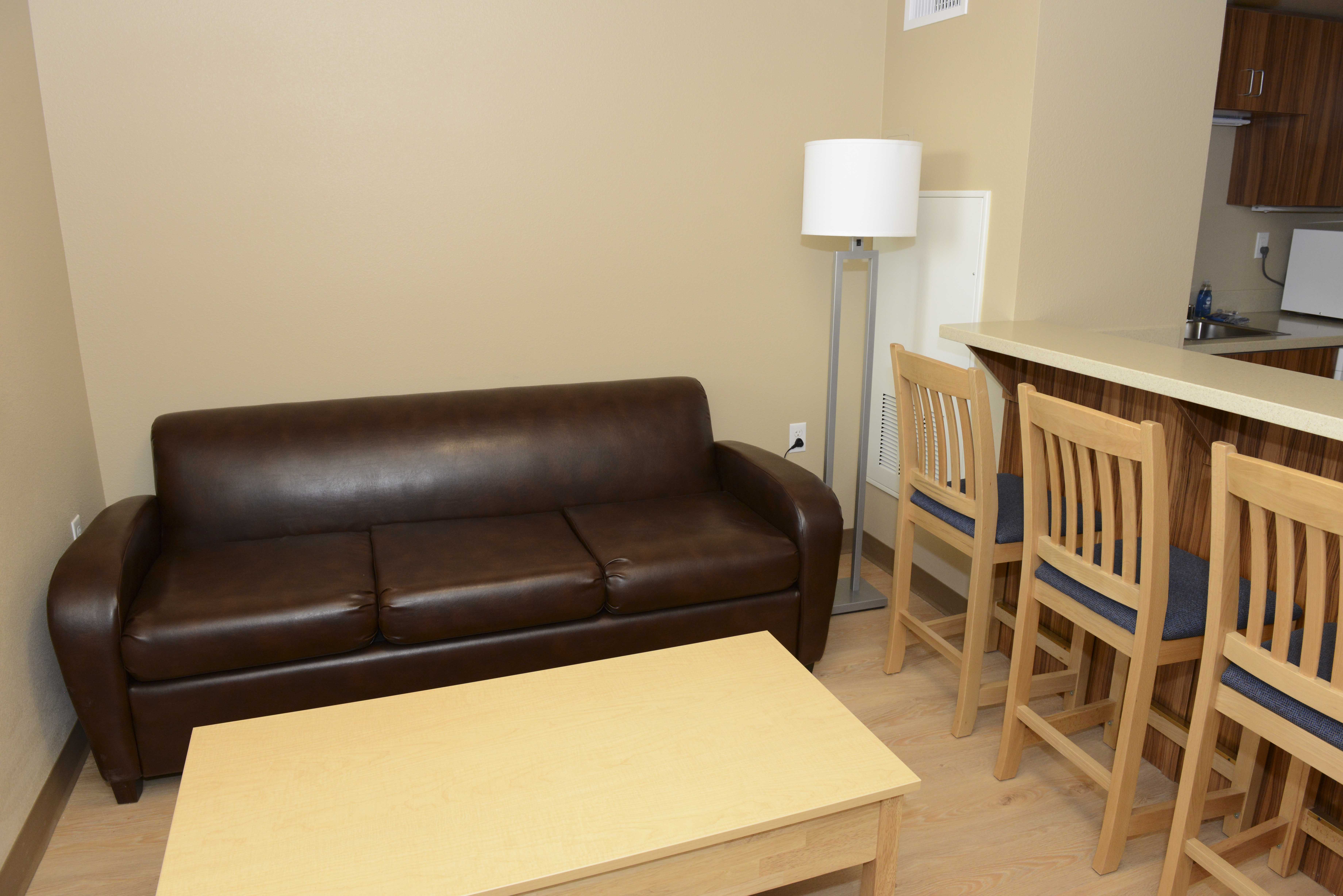 New dorm complete for Edwards Airmen > Edwards Air Force Base > News