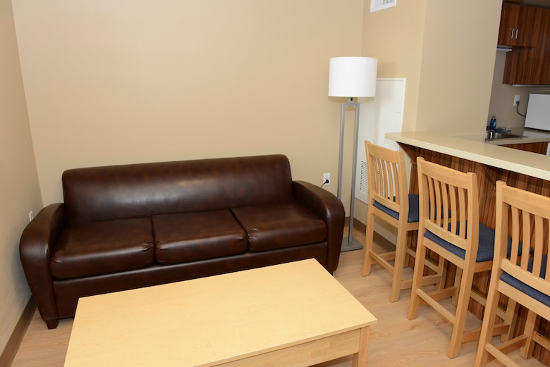 New dorm complete for Edwards Airmen > Edwards Air Force Base > News