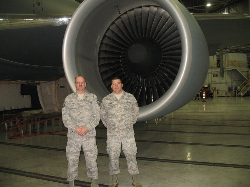 157th ARW Airmen shaping the future of refueling > Air National Guard ...