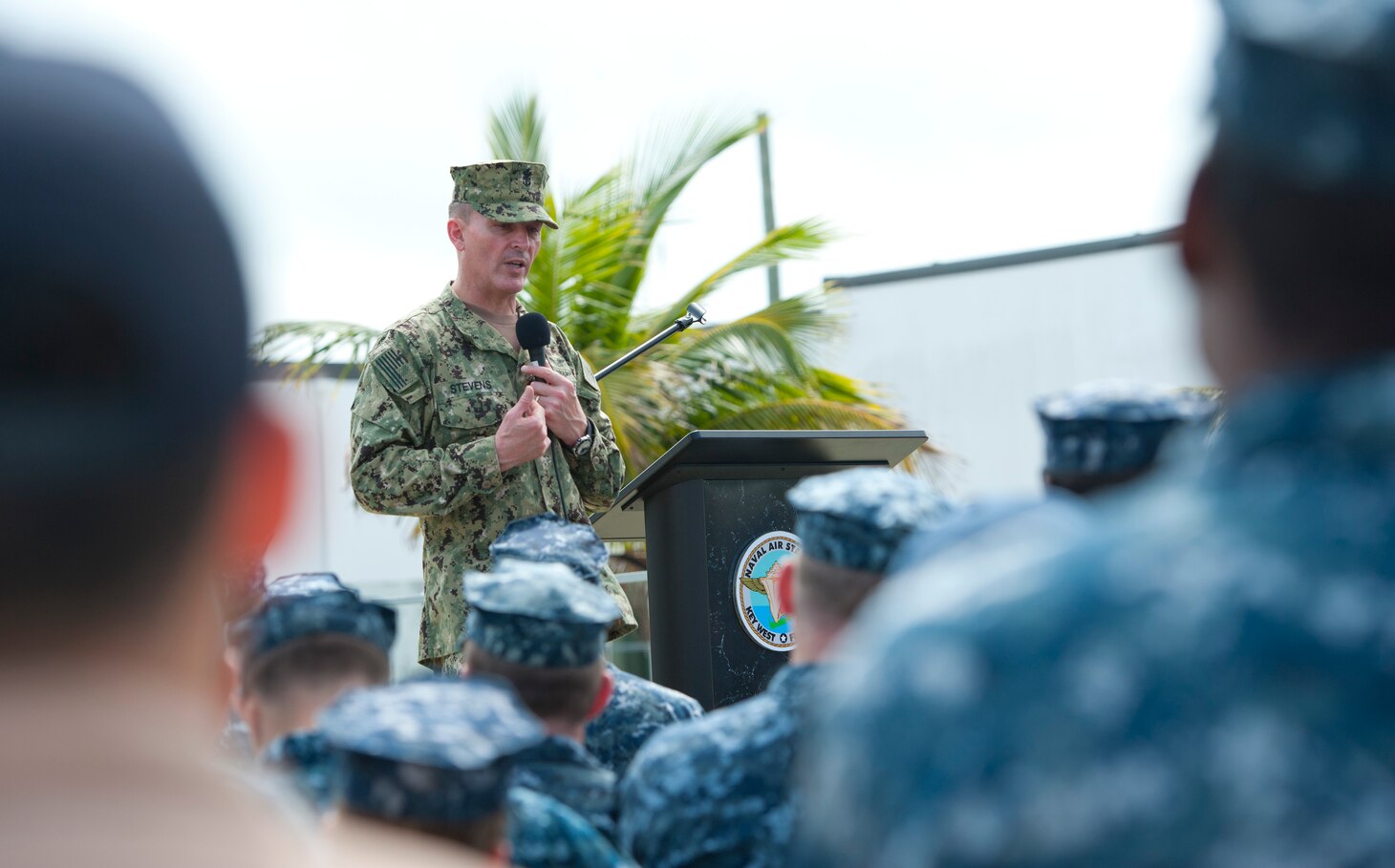 Happy 123rd Birthday Chiefs! > United States Navy > News Stories