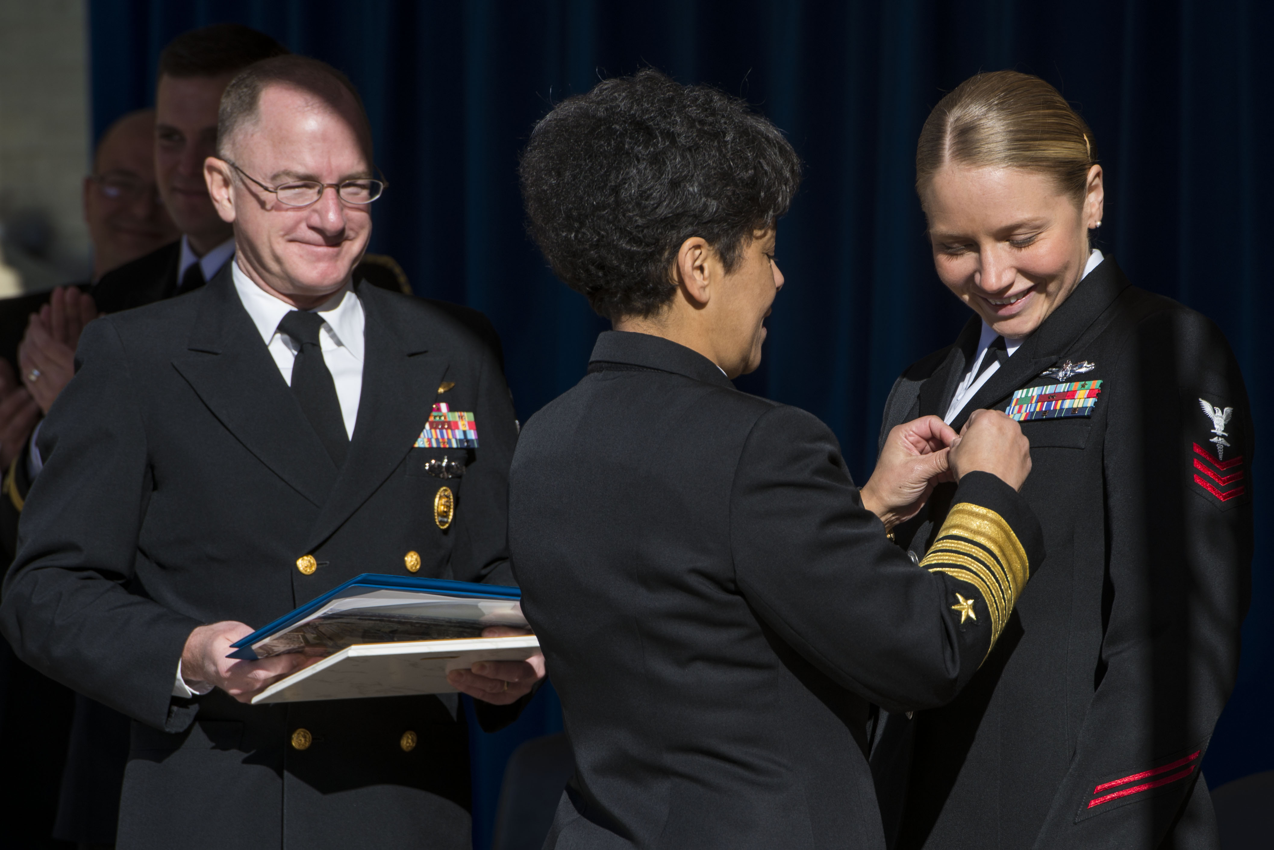 VCNO Announces Shore Sailor of the Year > United States Navy > News Stories