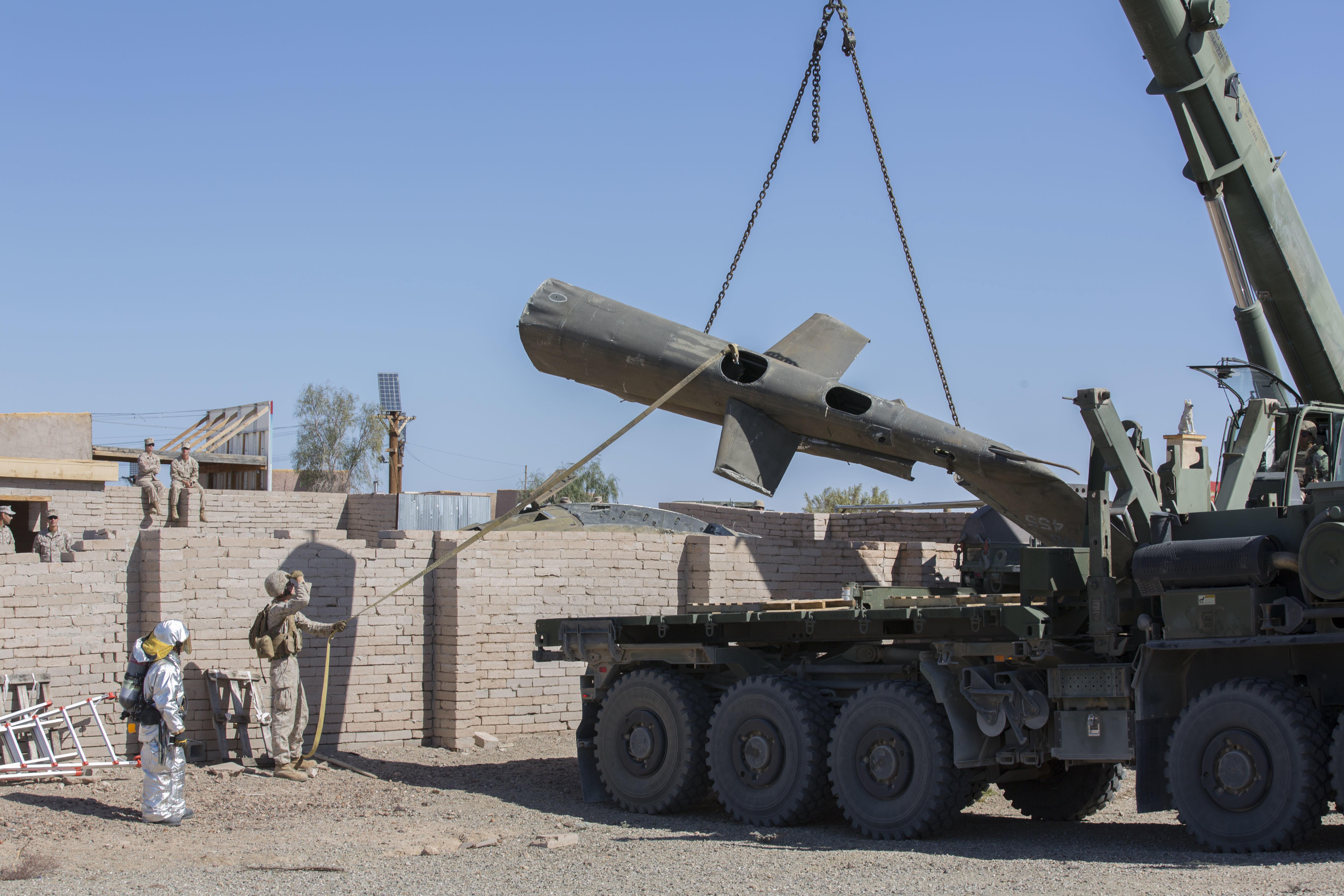 Tail Loading | U.S. Department of War