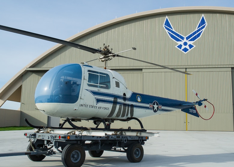 Bell UH-13J Sioux > National Museum of the United States Air Force ...