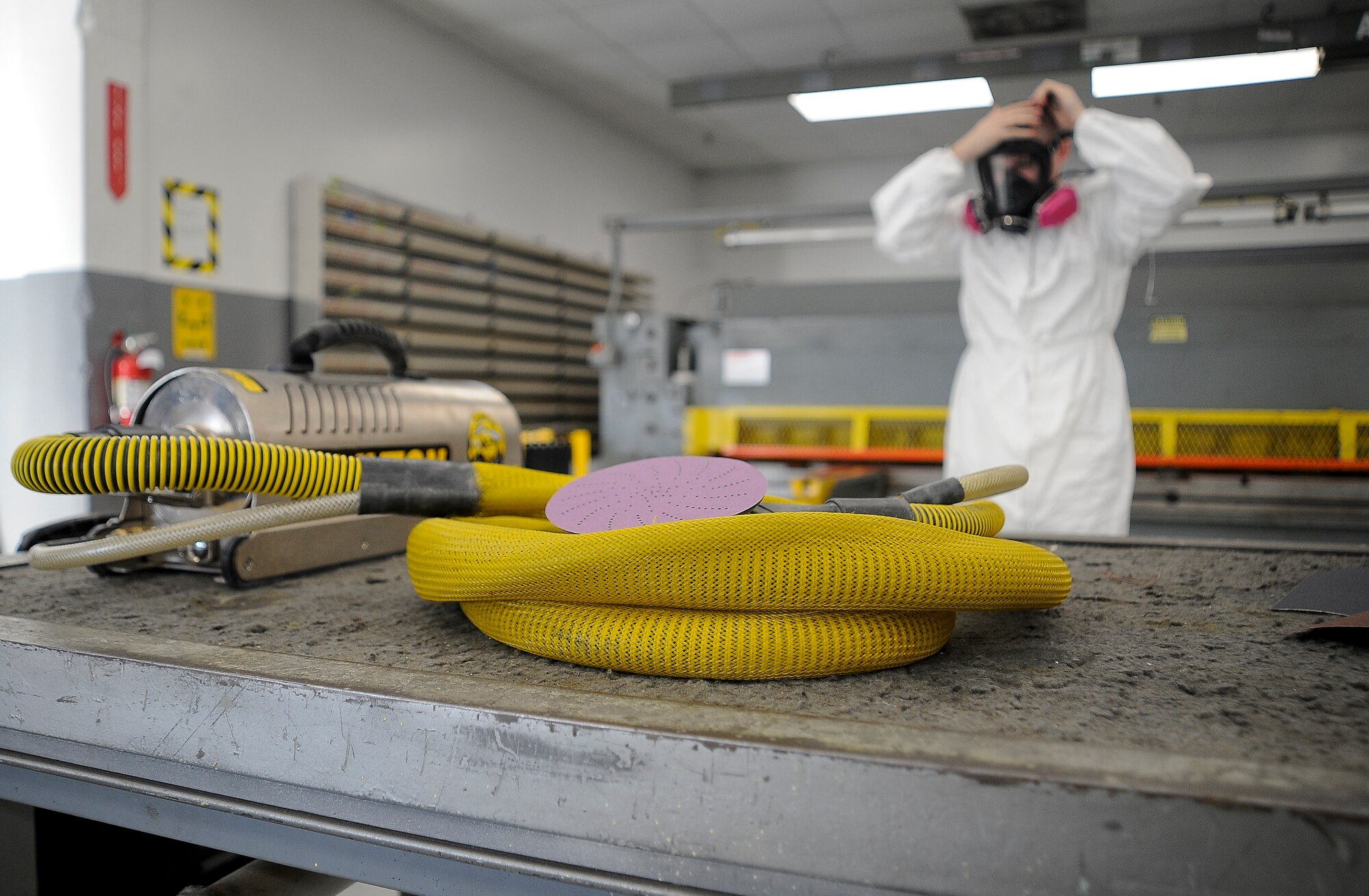 MacDill Airmen maintain structural integrity of aircraft > MacDill Air ...