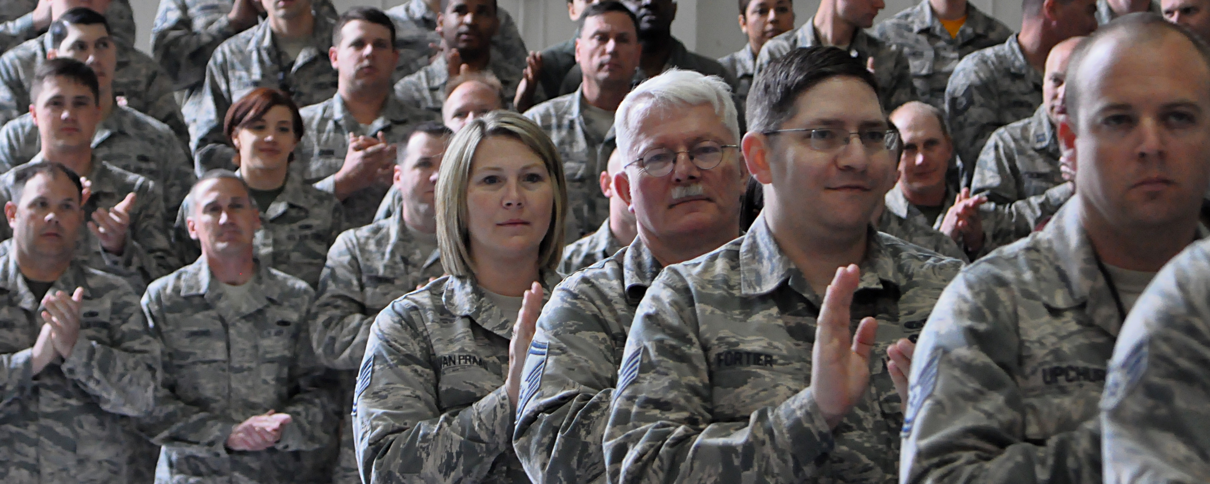 931st ARW hosts re-designation ceremony > Air Force Reserve Command ...