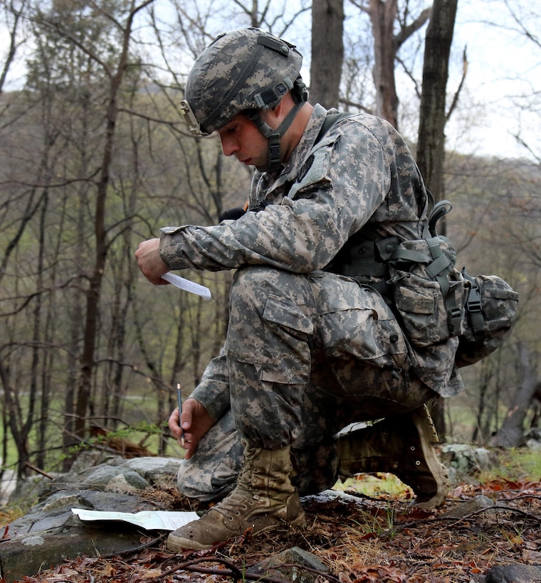 Land Navigation | U.S. Department of War