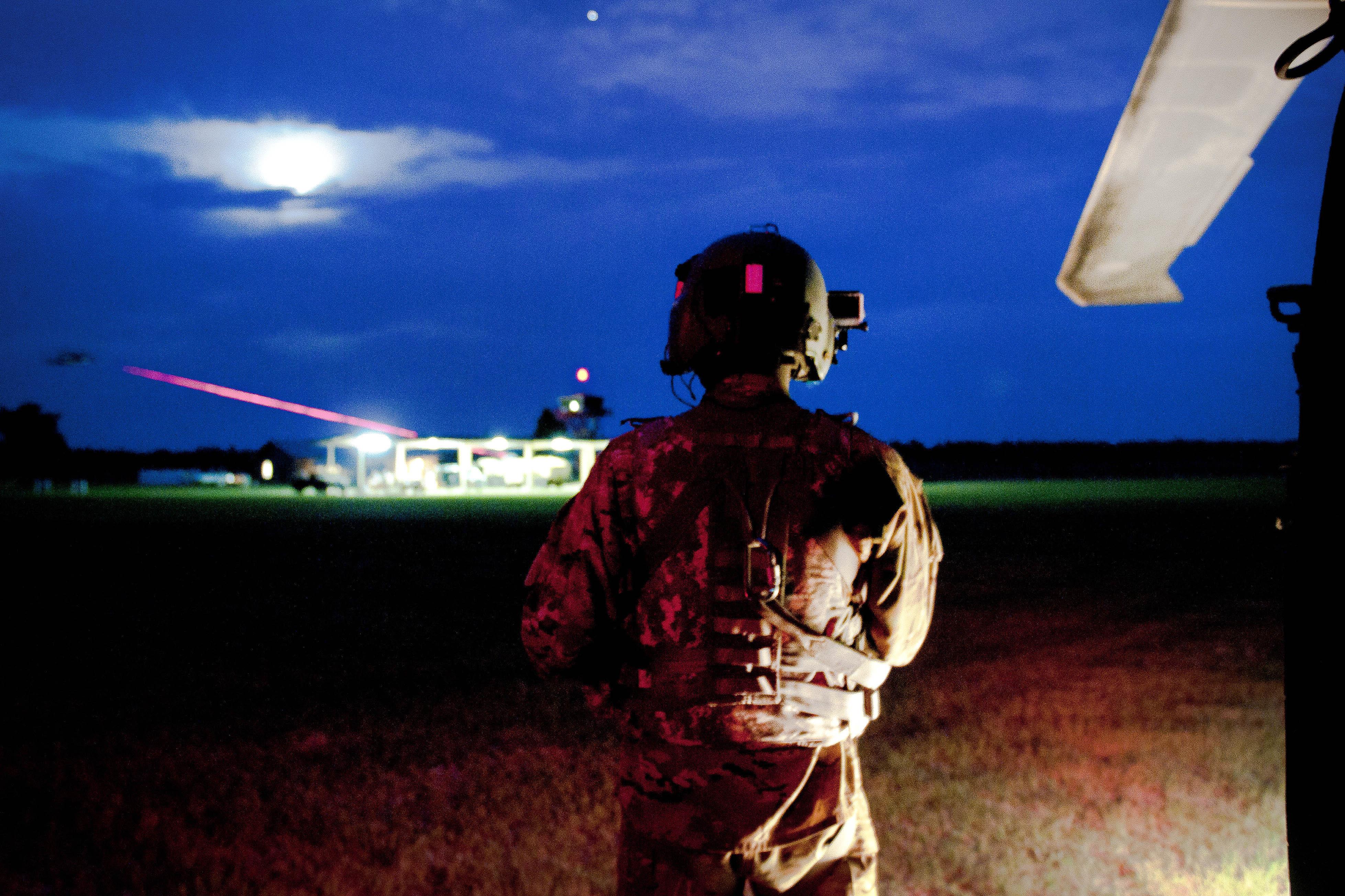 Gunnery Training | U.S. Department of War