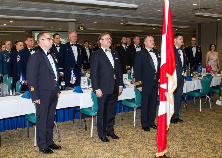 WADS Canadian Detachment celebrates the 92nd anniversary of the RCAF ...