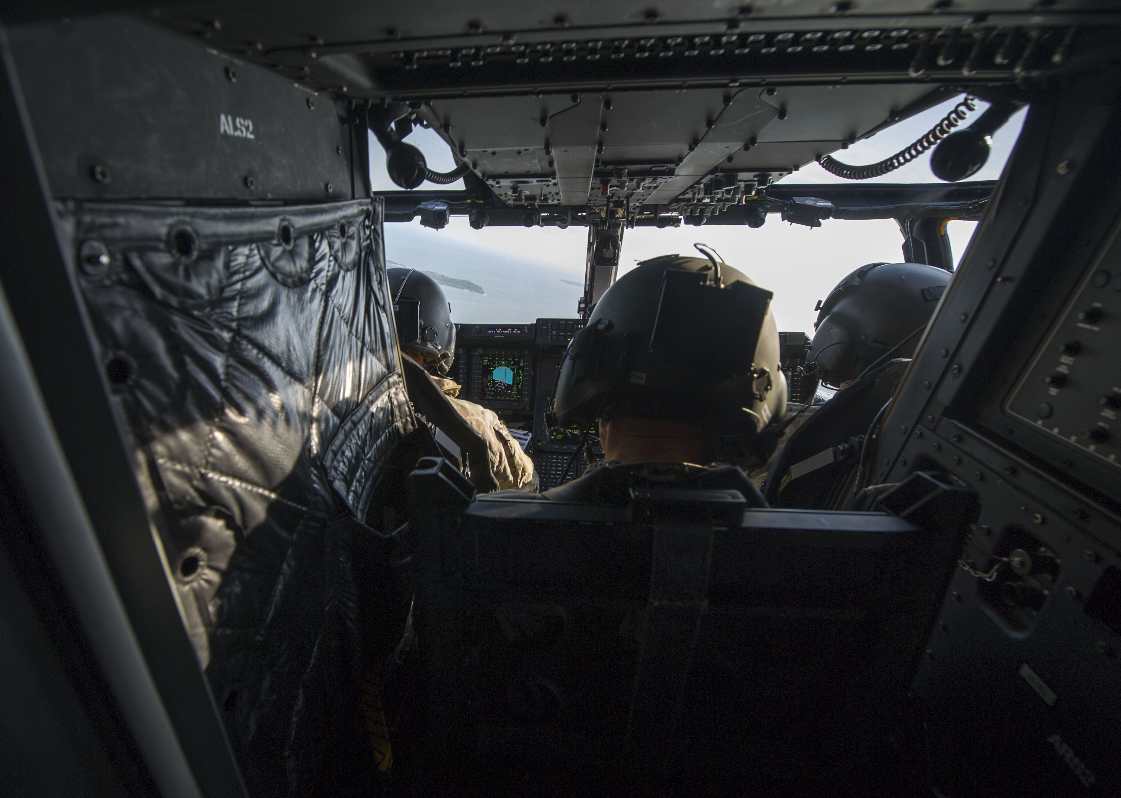 Flight engineers stay proficient > Air Force Special Operations Command ...