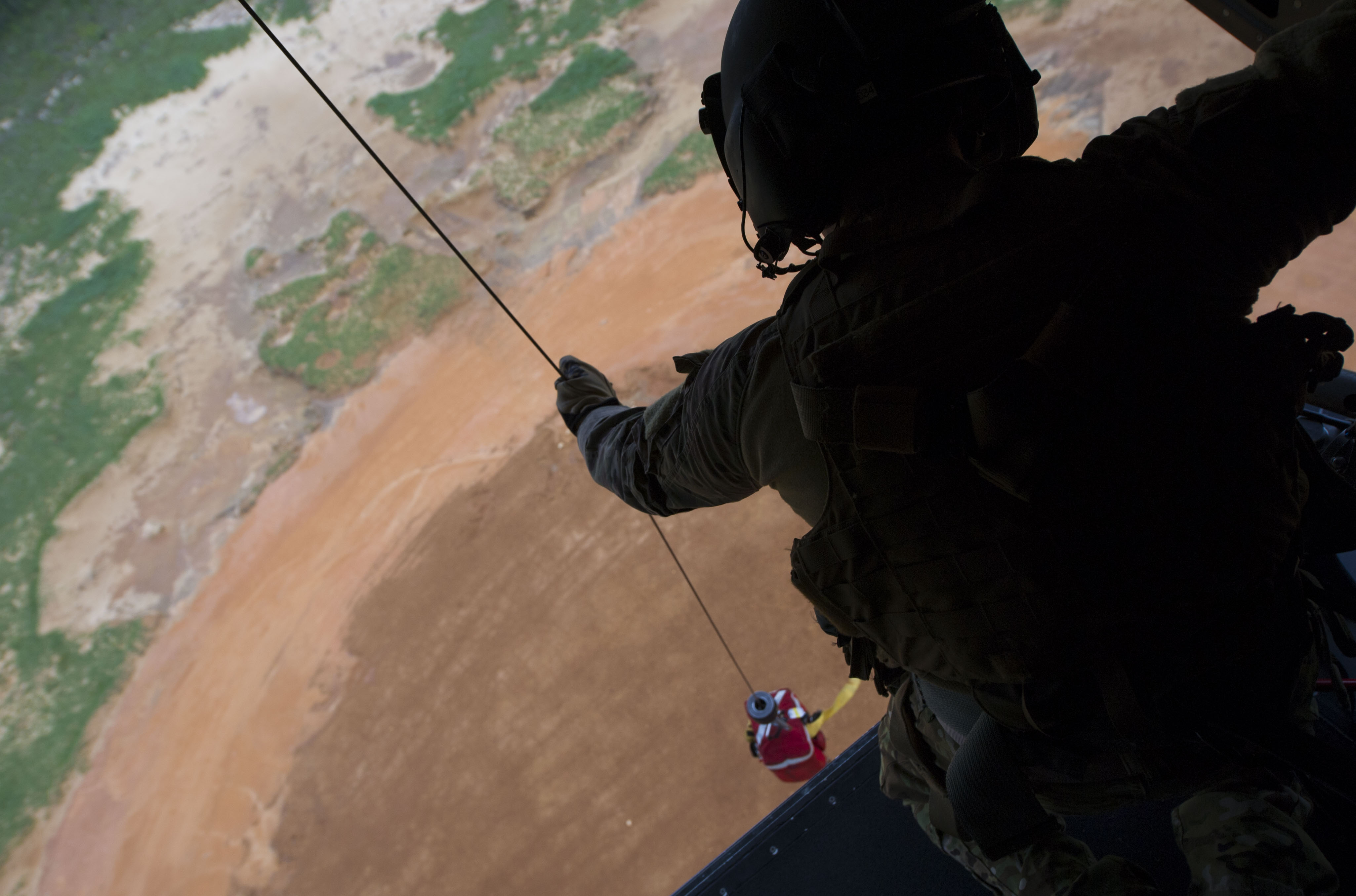 Flight engineers stay proficient > Air Force Special Operations Command ...