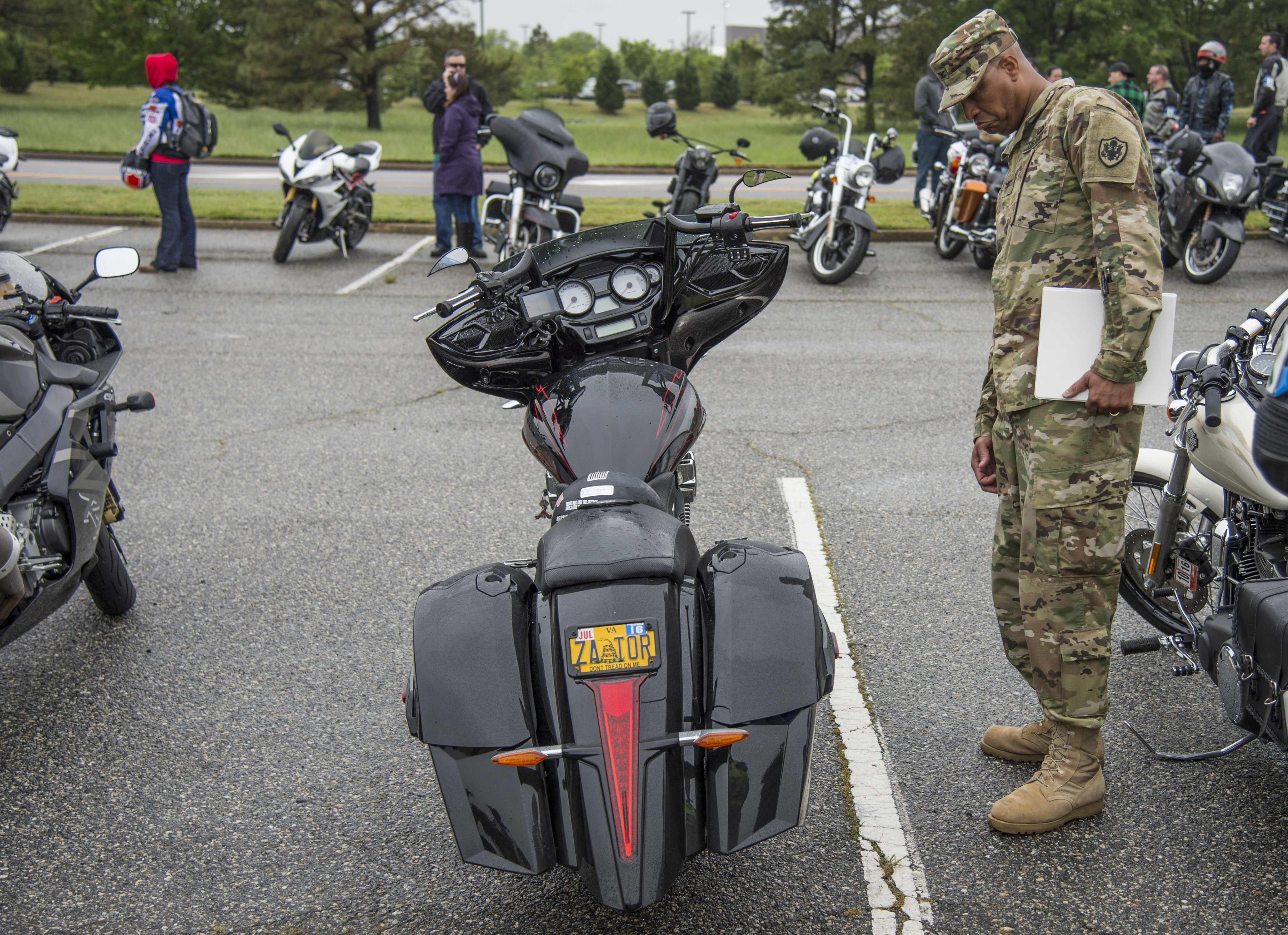 JBLE SAPR hosts 5th annual S.T.A.R. Road Rally > Joint Base Langley ...