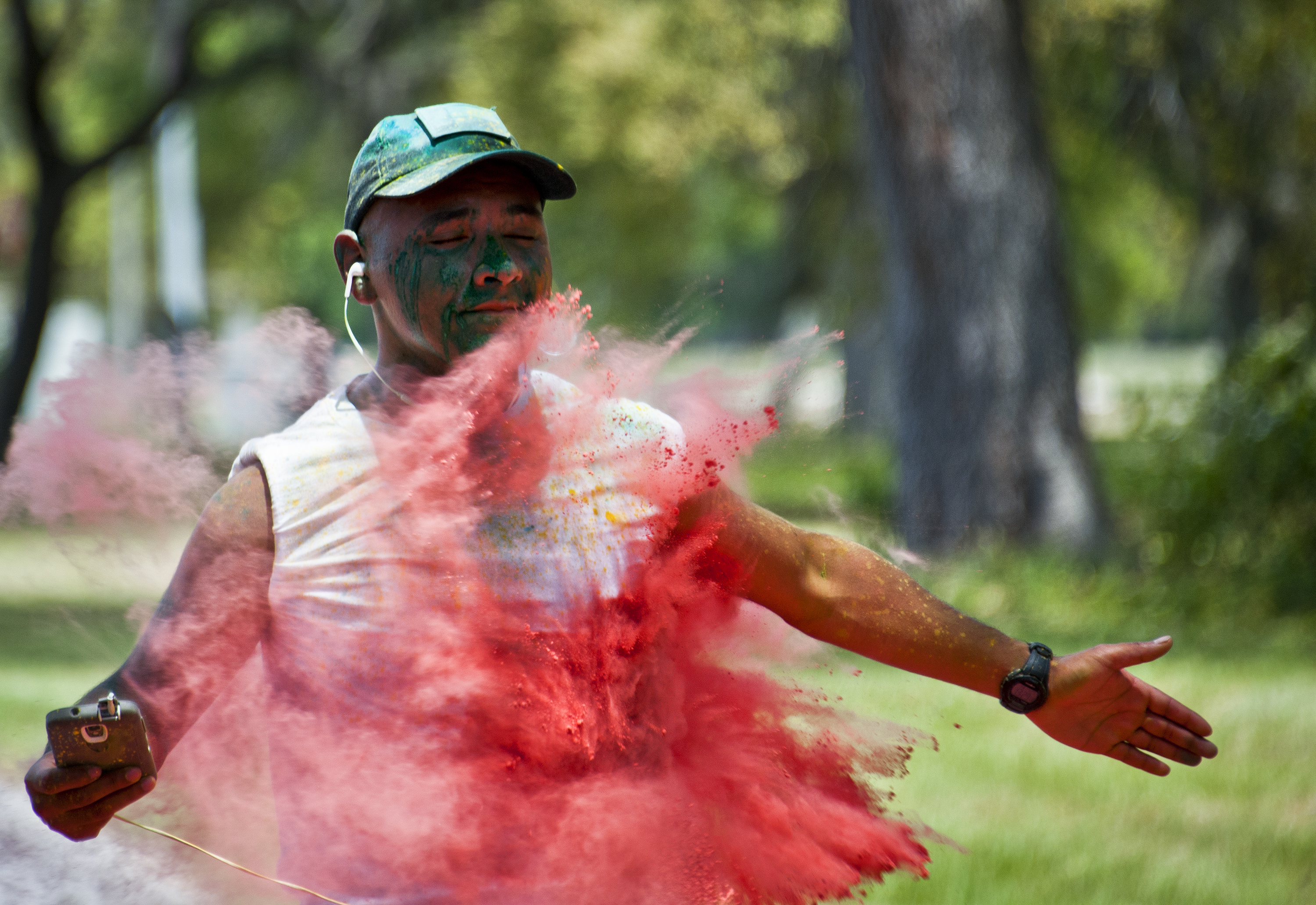 Colors run at annual SAPR event > Eglin Air Force Base > News