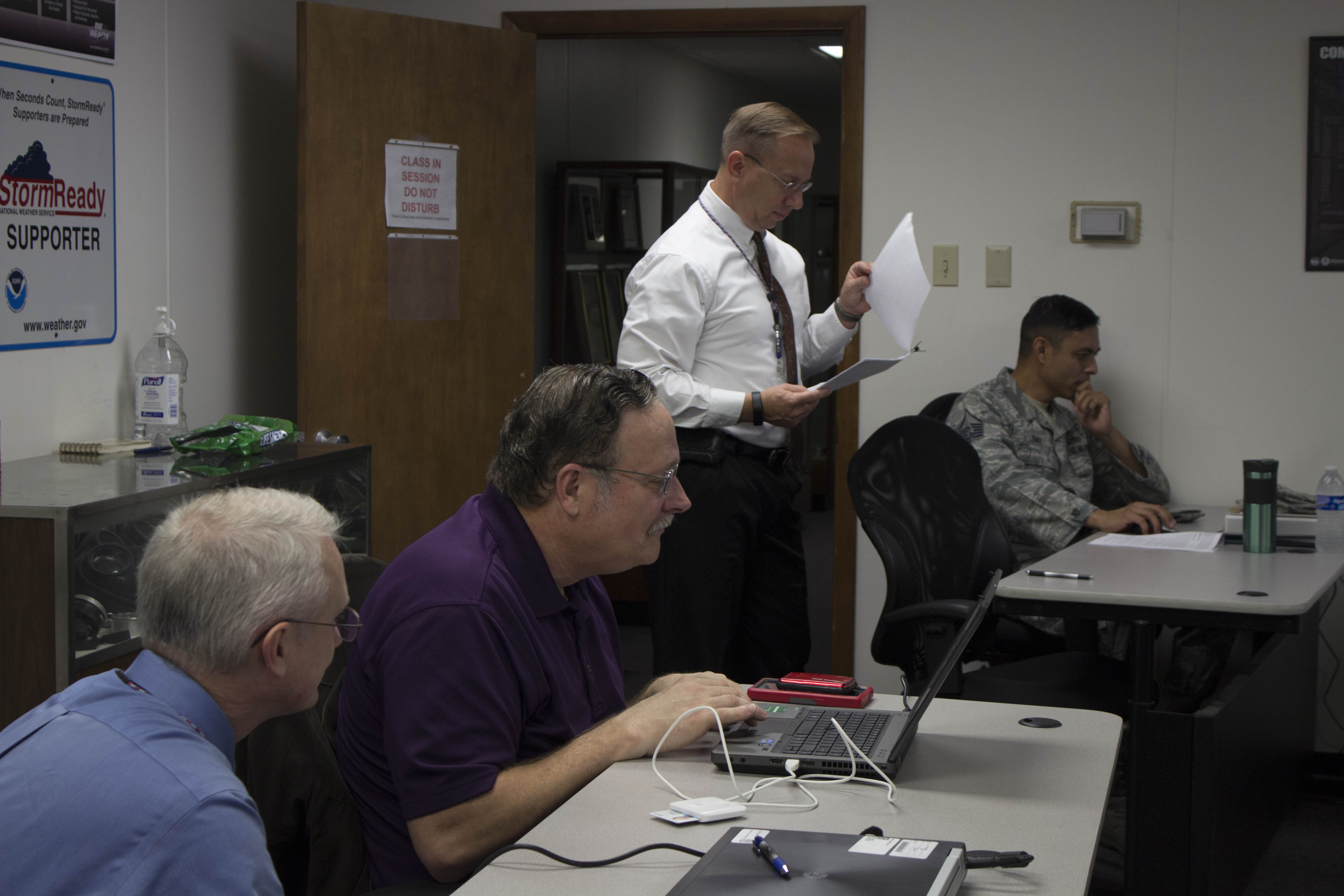 AFCEC consults with Scott AFB as TRIRIGA approaches > Air Force Civil ...
