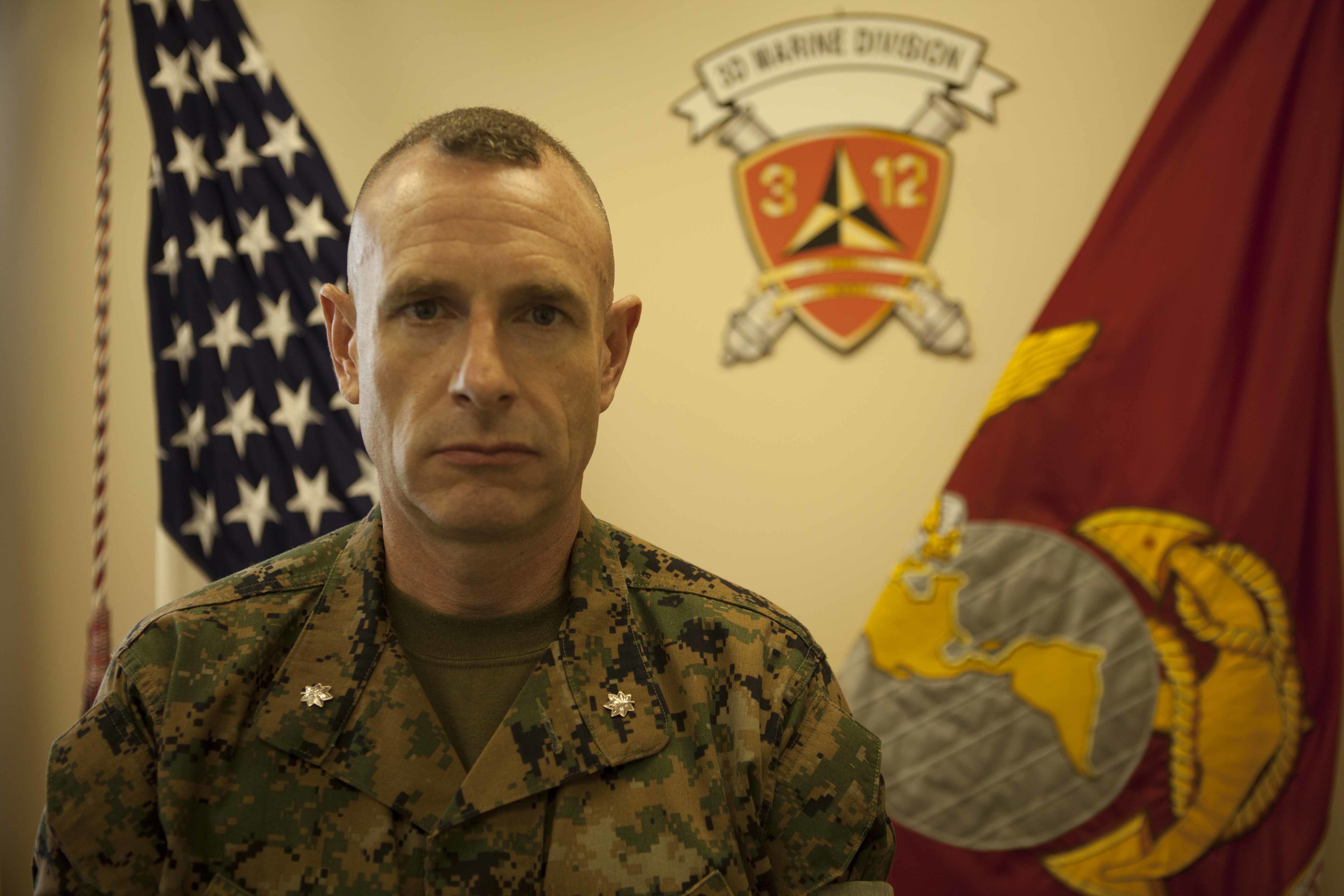 Lt. Col. Neil J. Owens