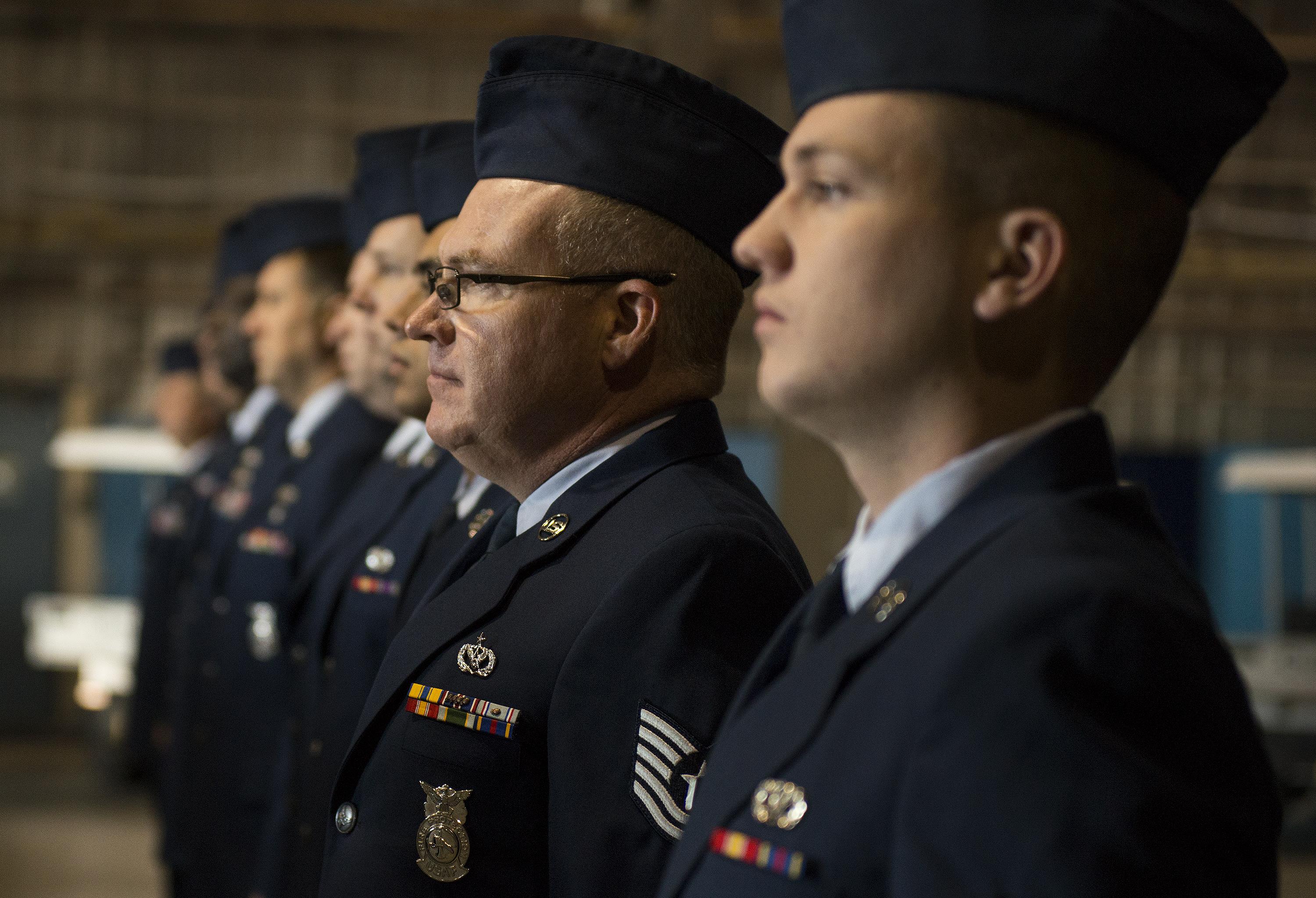 Wing promotes 19 Citizen Commandos > 919th Special Operations Wing ...