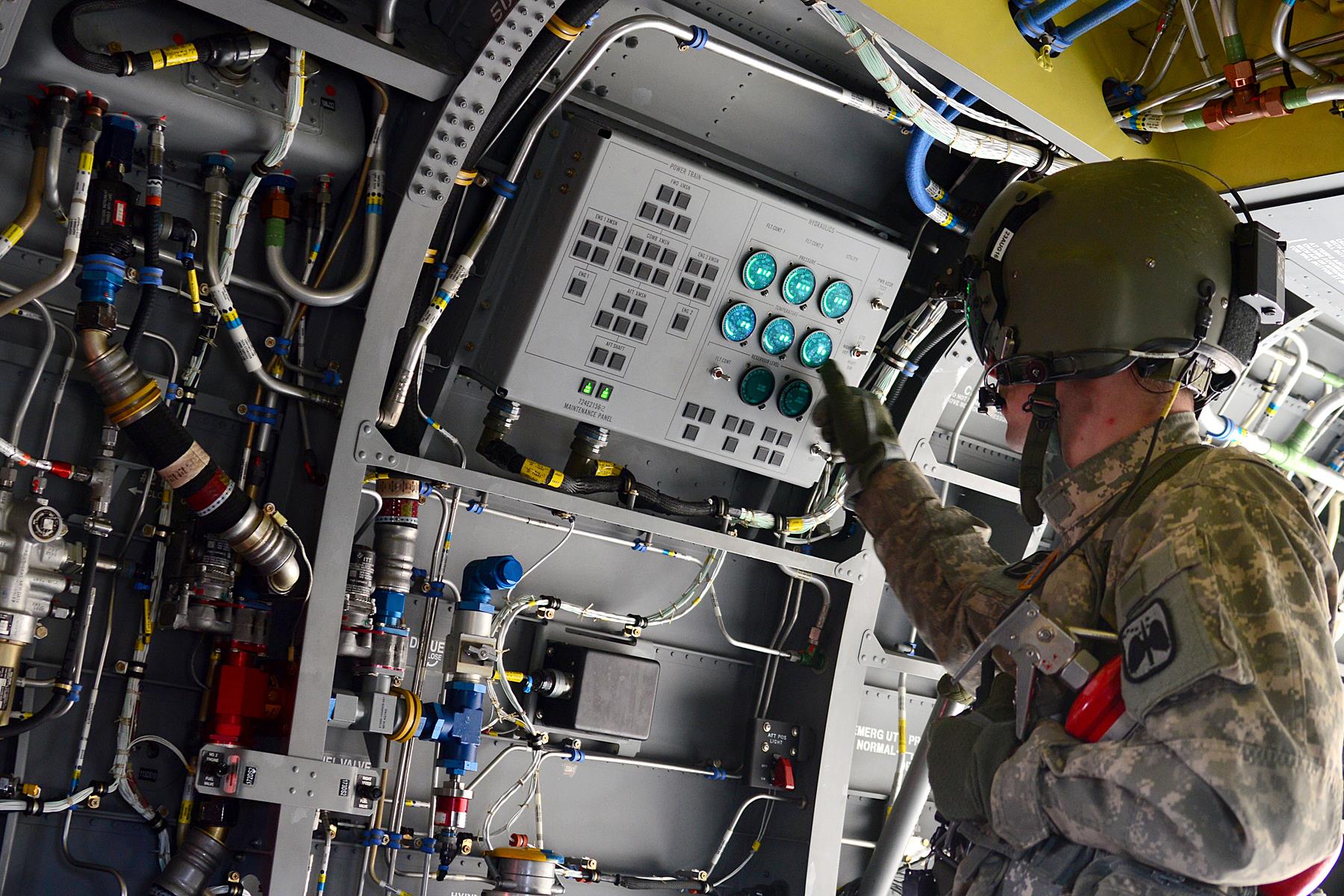 Checking Gauges | U.S. Department of War