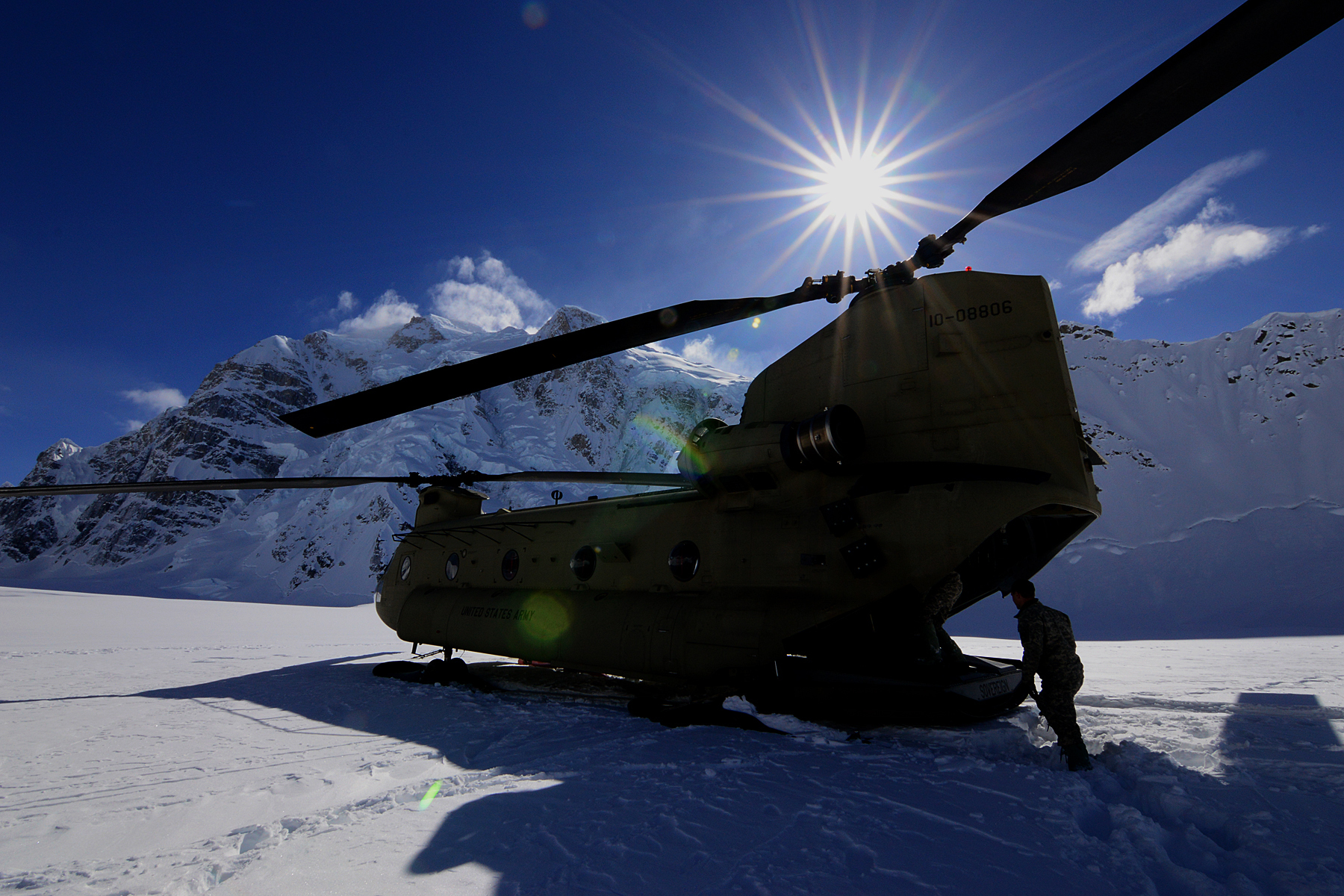 Supply Stop | U.S. Department of War