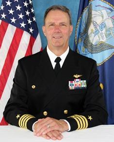 Captain Jeffrey "JT" Elder