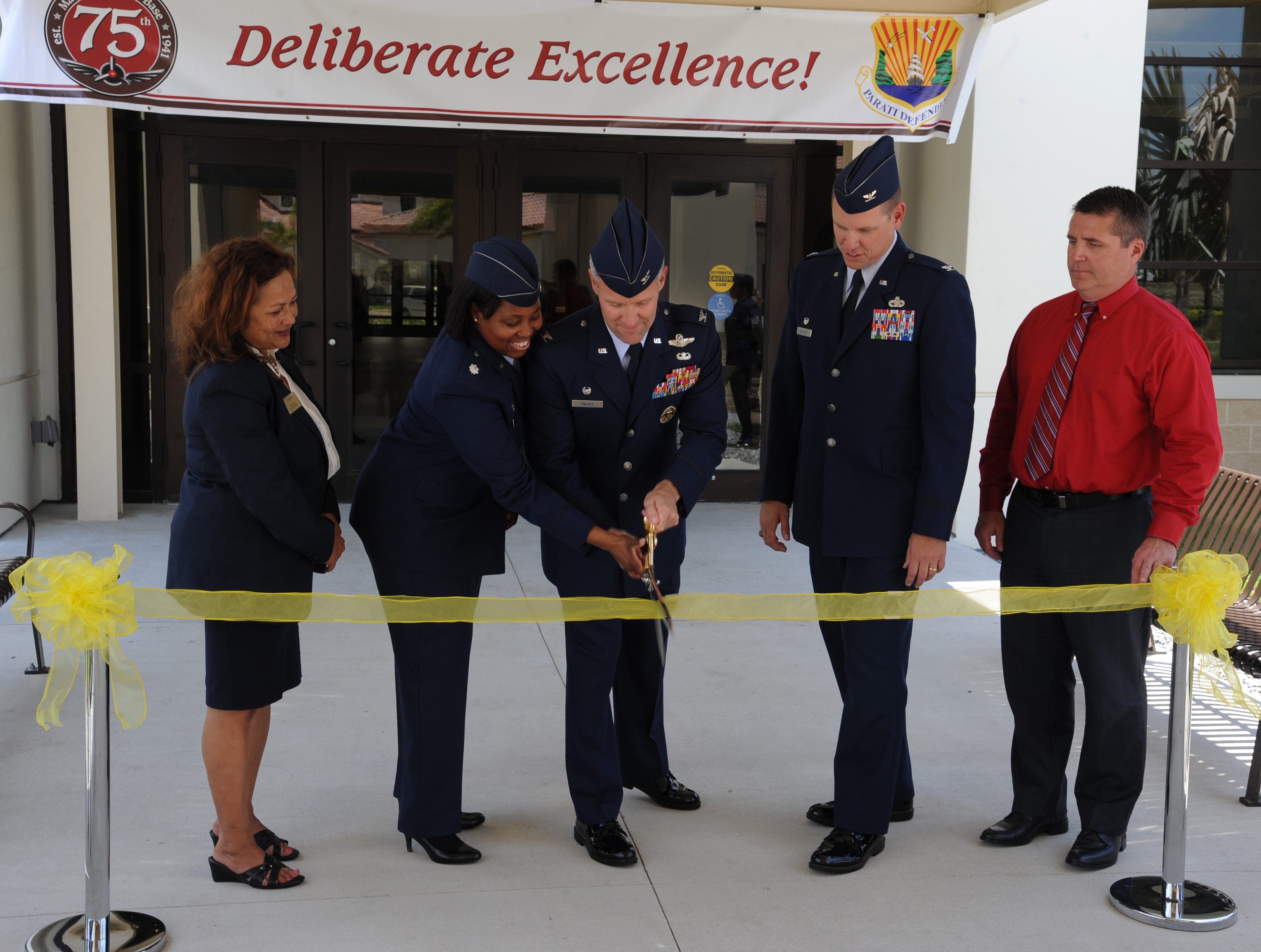 The big building on the bay > MacDill Air Force Base > News