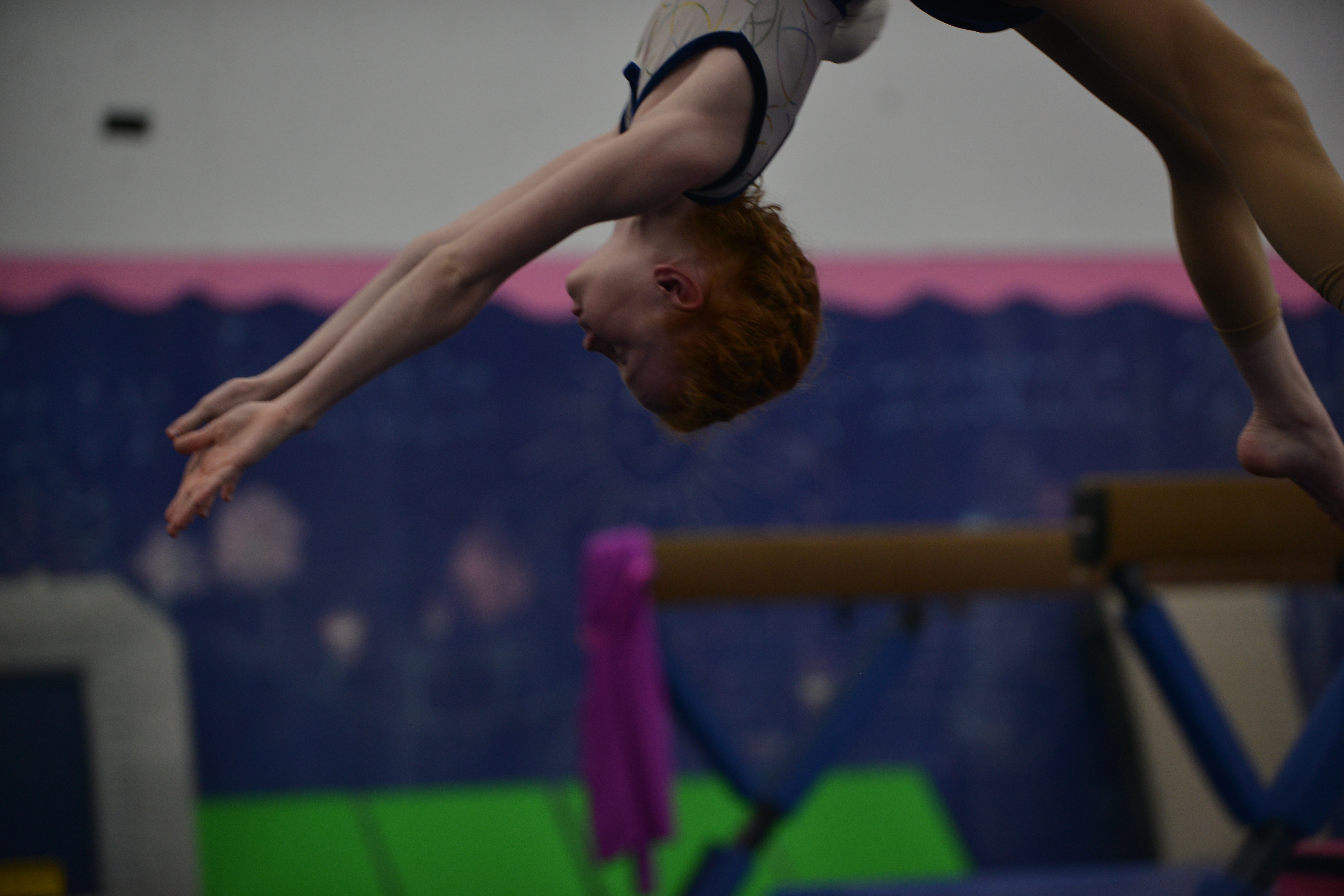 Balancing act: Military child soars over adversities > Joint Base ...