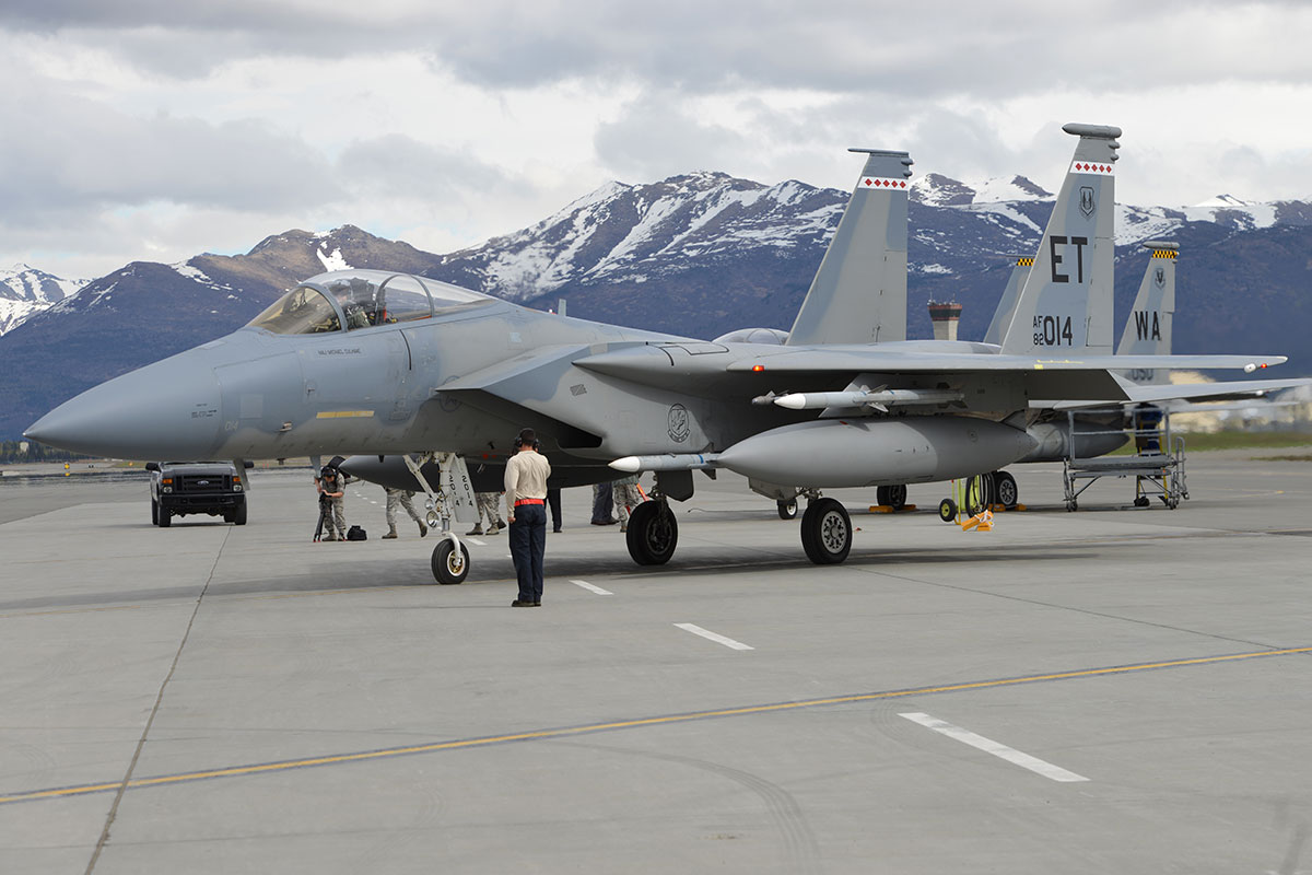 RED FLAG-Alaska 16-1 kicks off at JBER