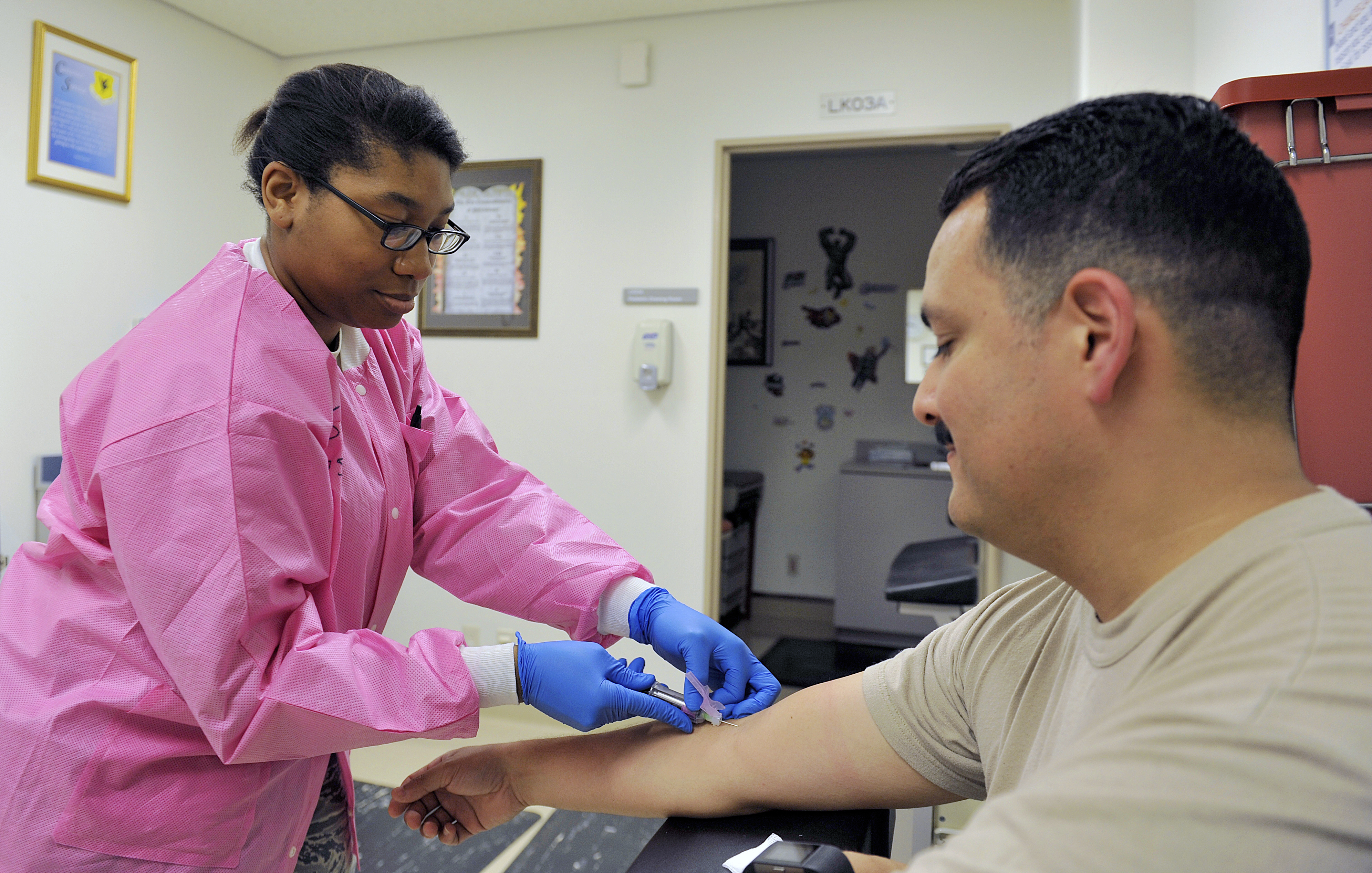 18th MDSS manages the health of Kadena residents > Kadena Air Base ...