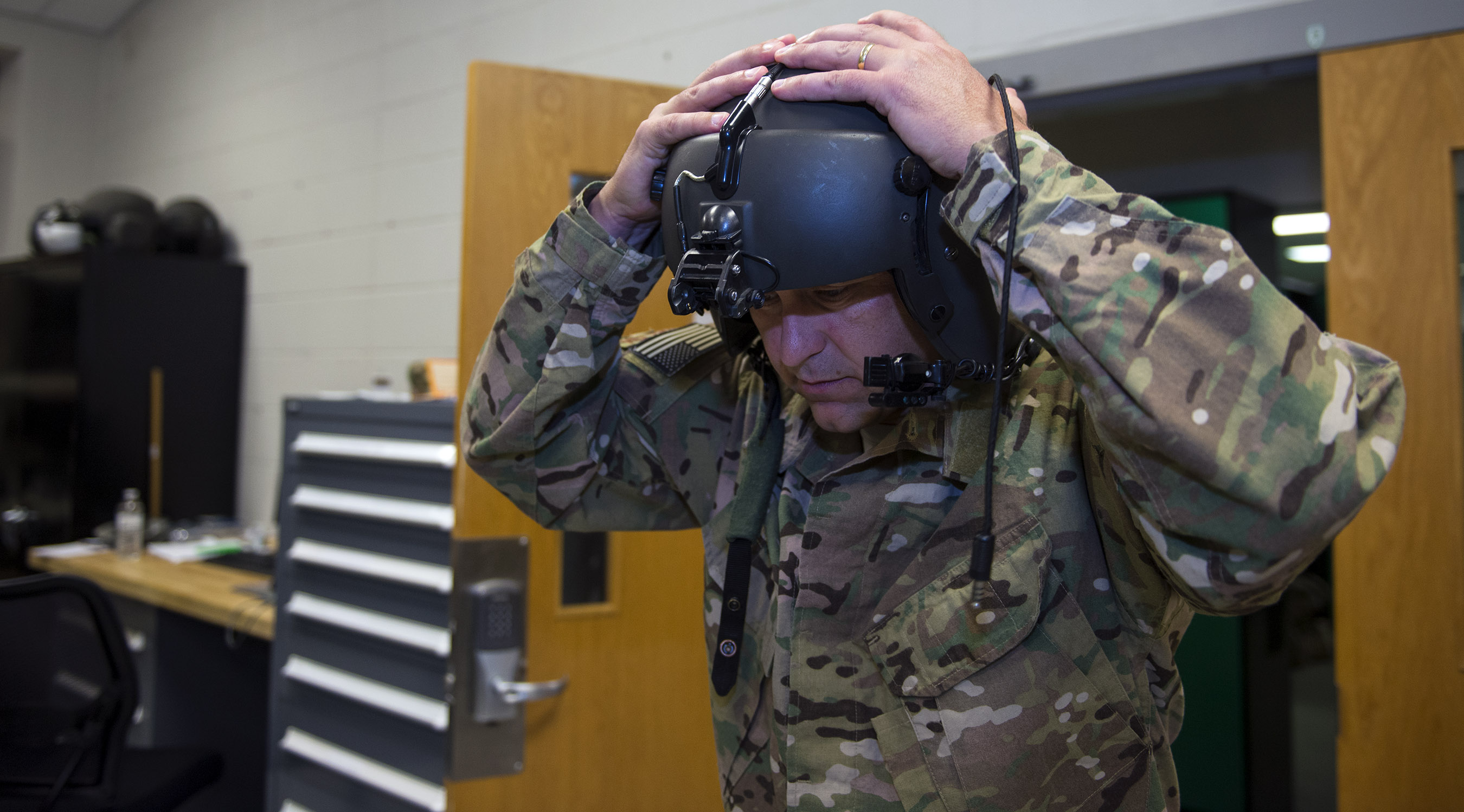 Equipping the fight: AFE ensures aircrew safely fly > Air Combat ...