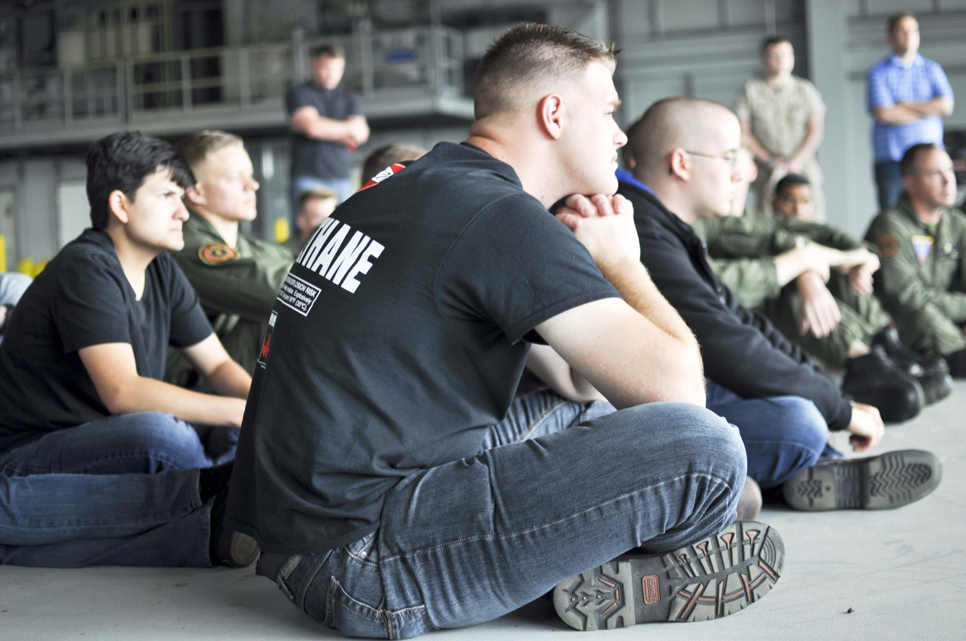 Denim Day: Supporting victims everywhere > Marine Corps Base Quantico ...