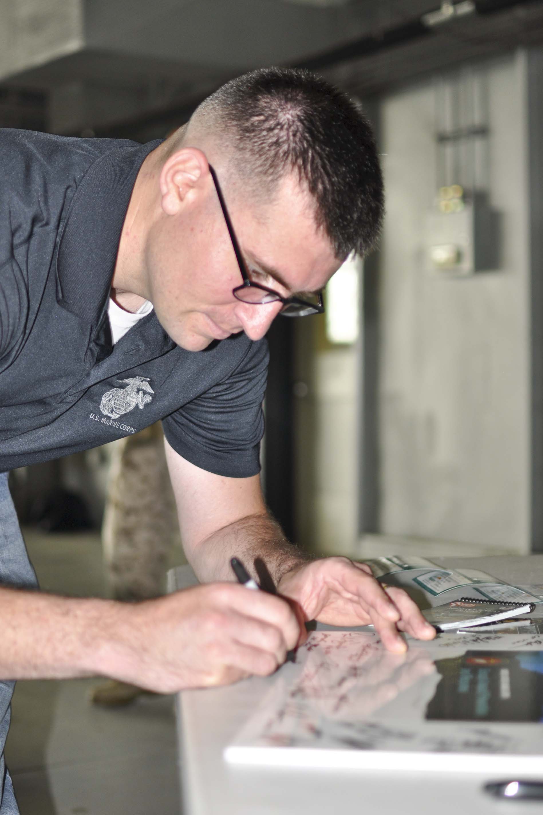 Denim Day: Supporting victims everywhere > Marine Corps Base Quantico ...