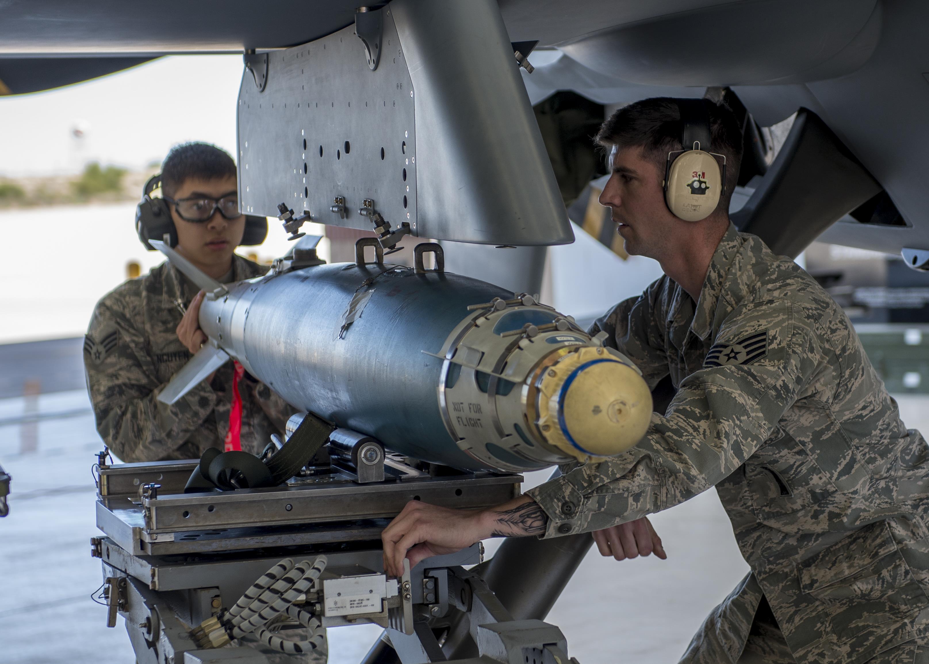49th AMXS secures victory > Holloman Air Force Base > Display