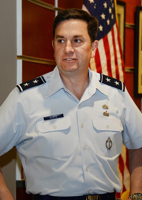 Keefe to lead Massachusetts National Guard > Hanscom Air Force Base ...