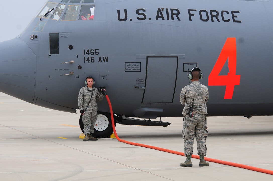 MAFFS II TRAINING C130J