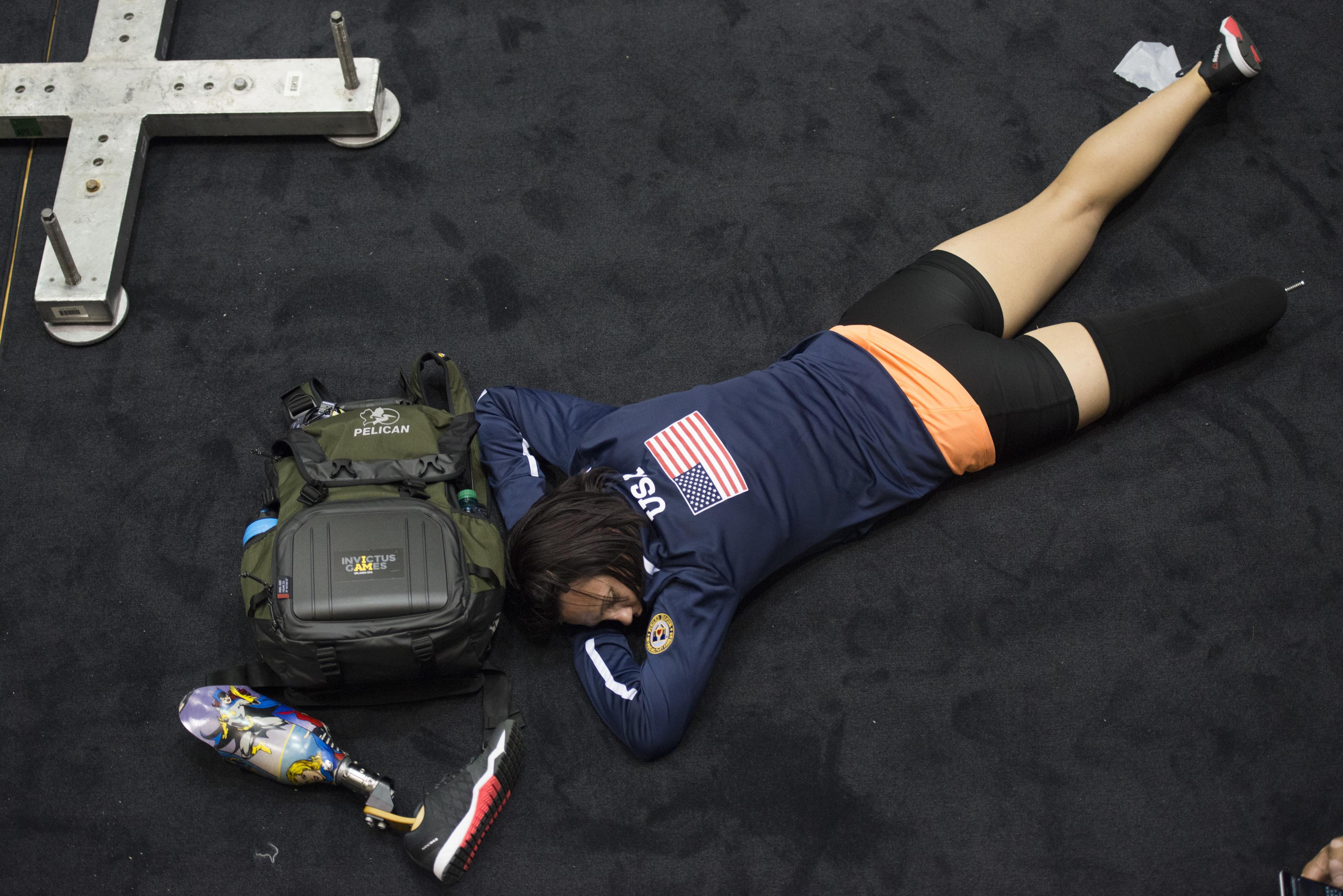 Quiet Moment | U.S. Department of War