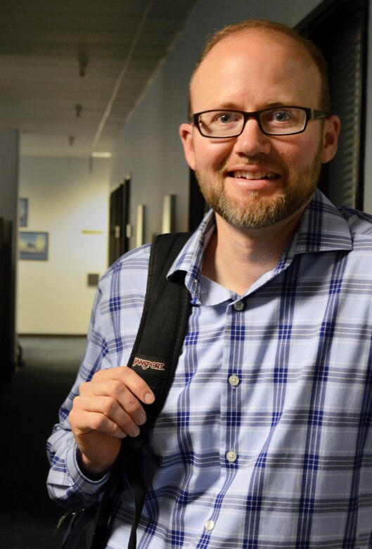 Economist Nick Applegate accepts challenge, achieves Planner of the ...