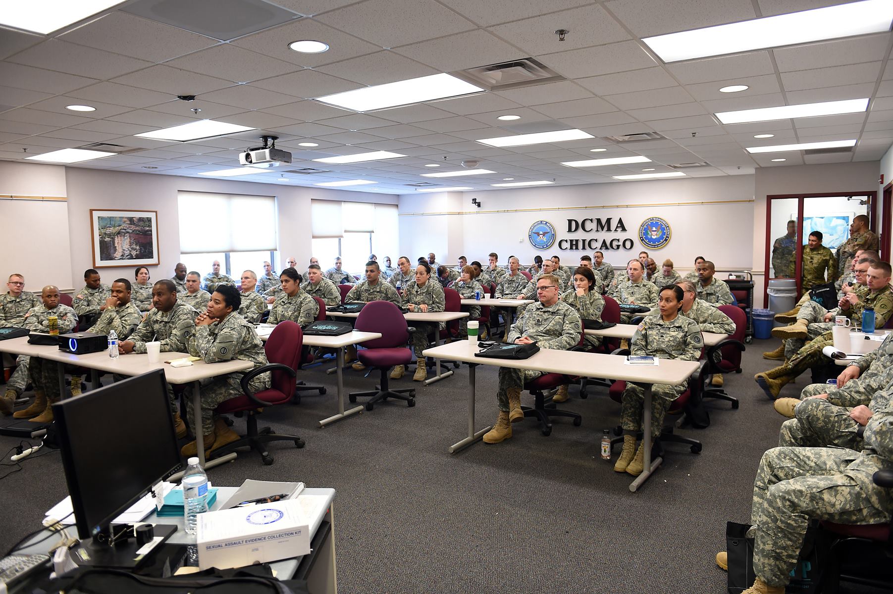 SHARP Awareness training