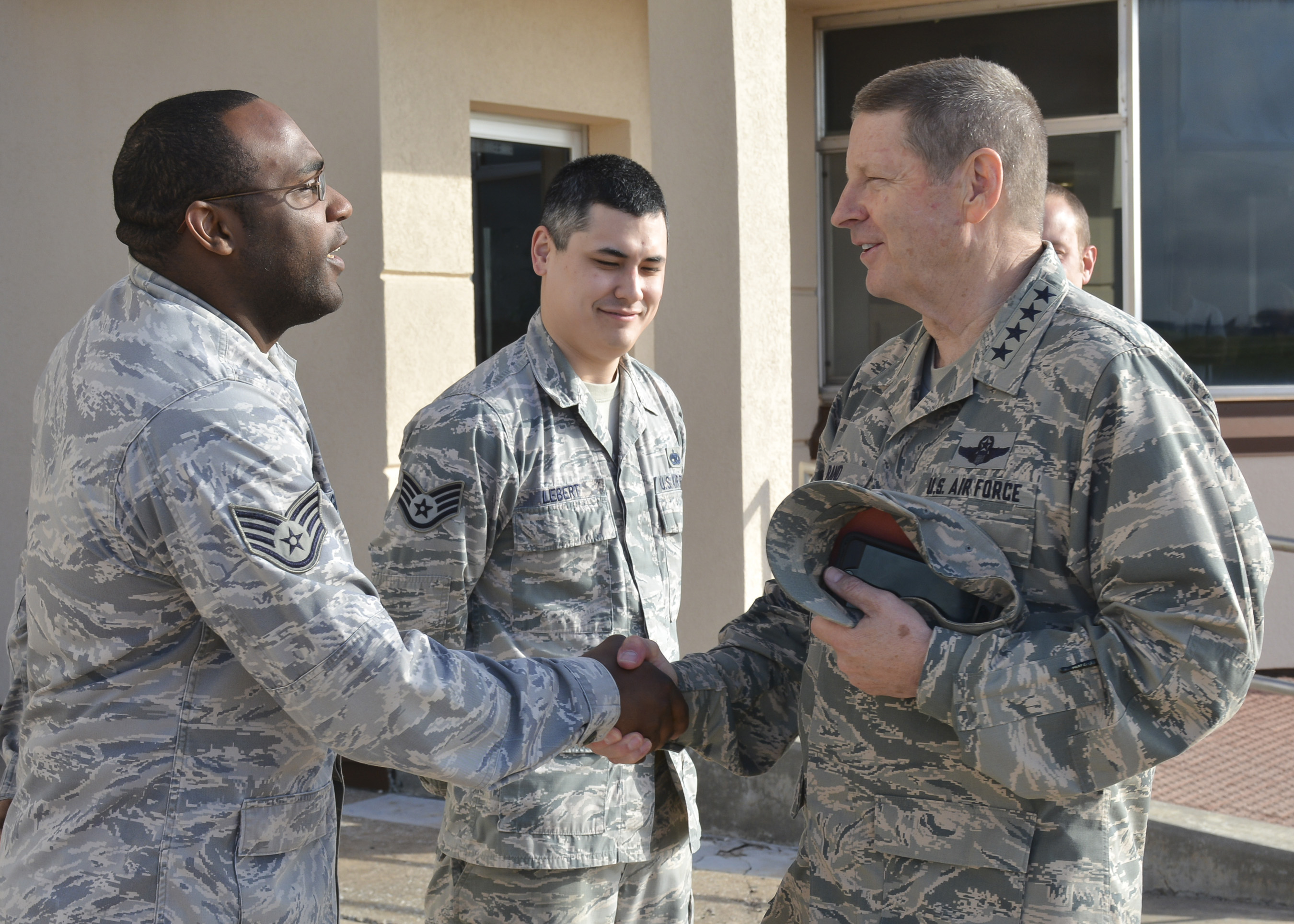 Commander learns first-hand how Tinker supports Global Strike mission ...