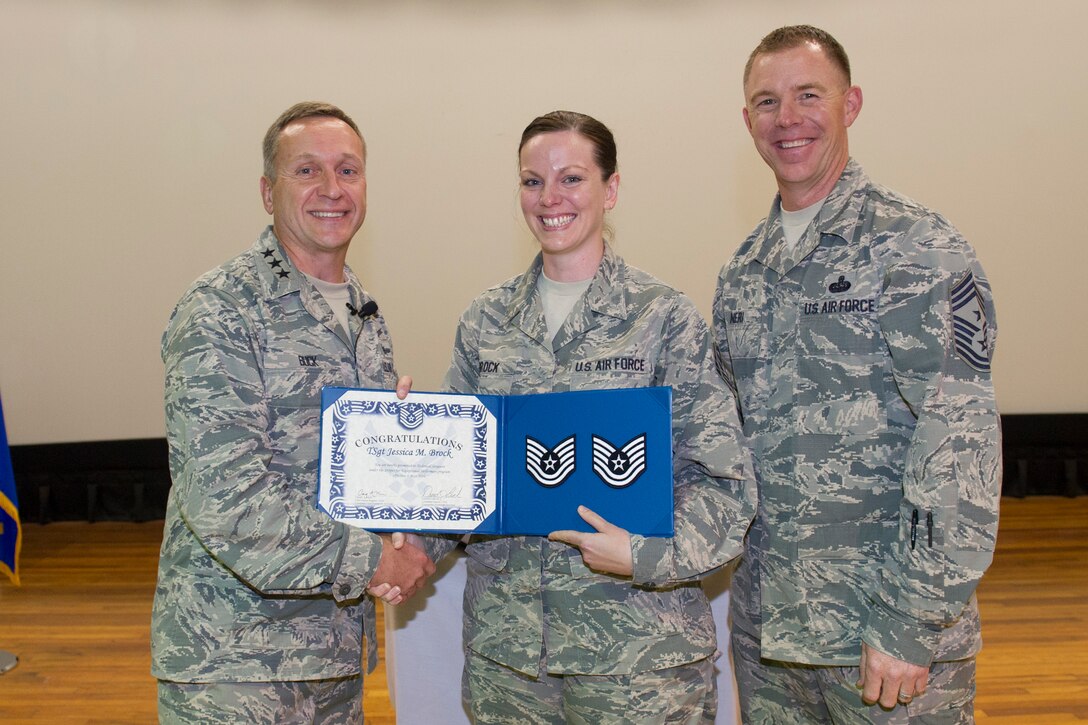 45th Medical Operations Squadron physical therapy technician earns STEP ...
