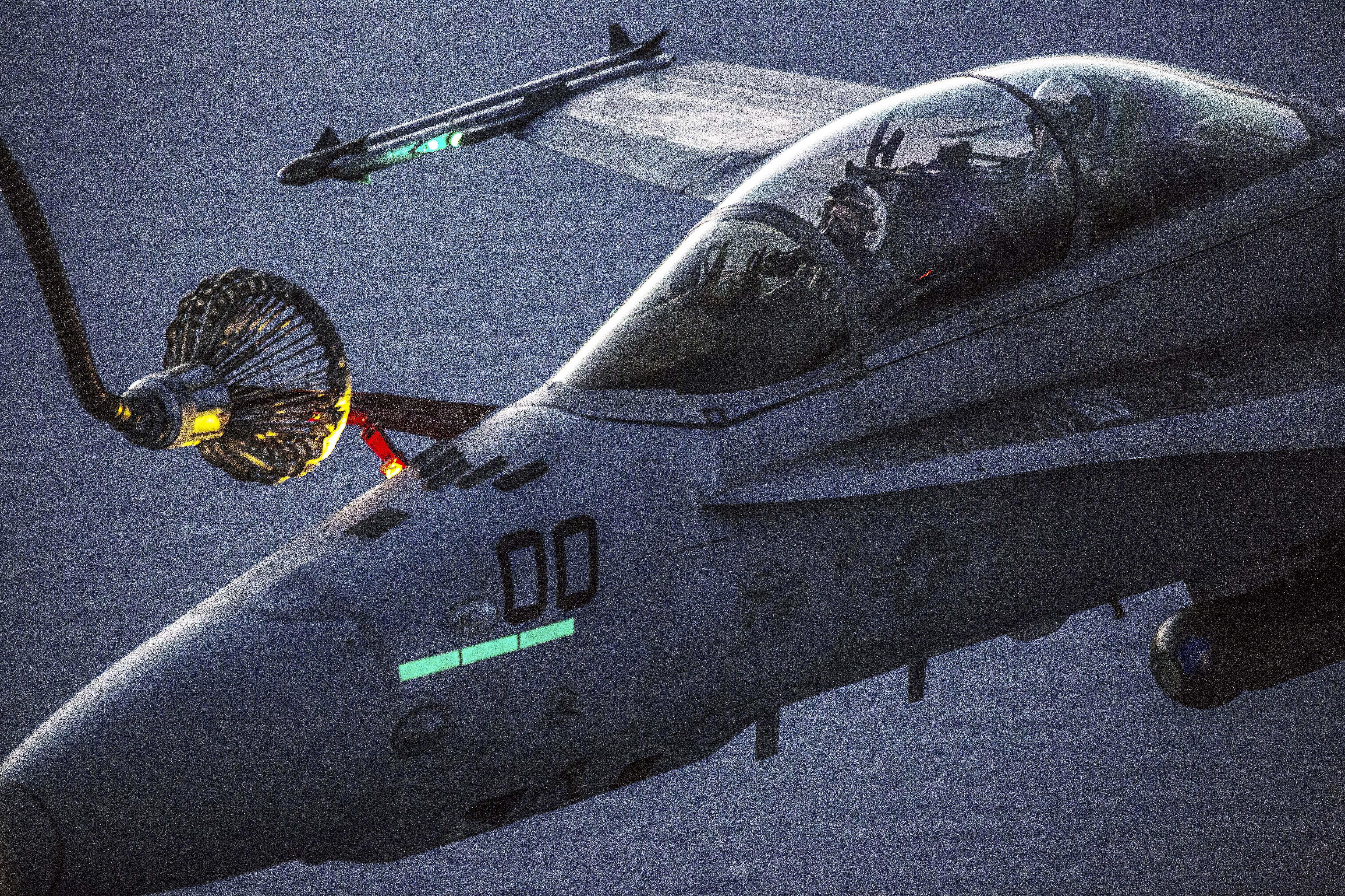 Refueling Practice | U.S. Department of War