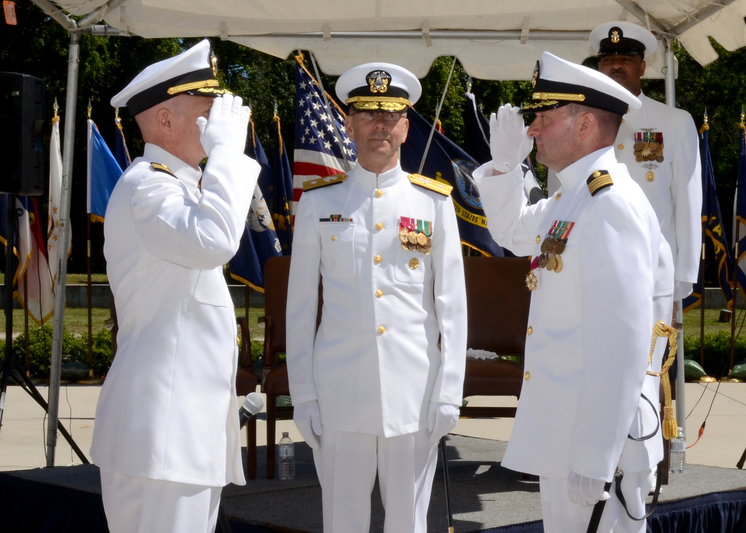 Navy Medicine East Officer Receives DON's Financial Management ...